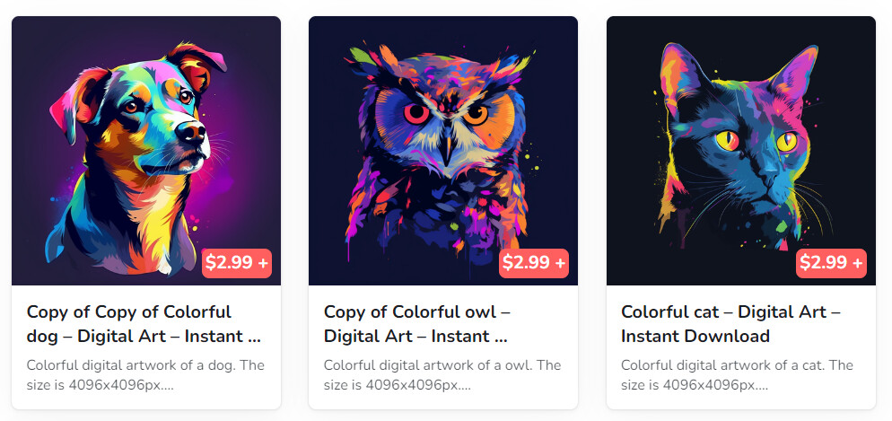 ArtStation - Check out my Ko-fi!