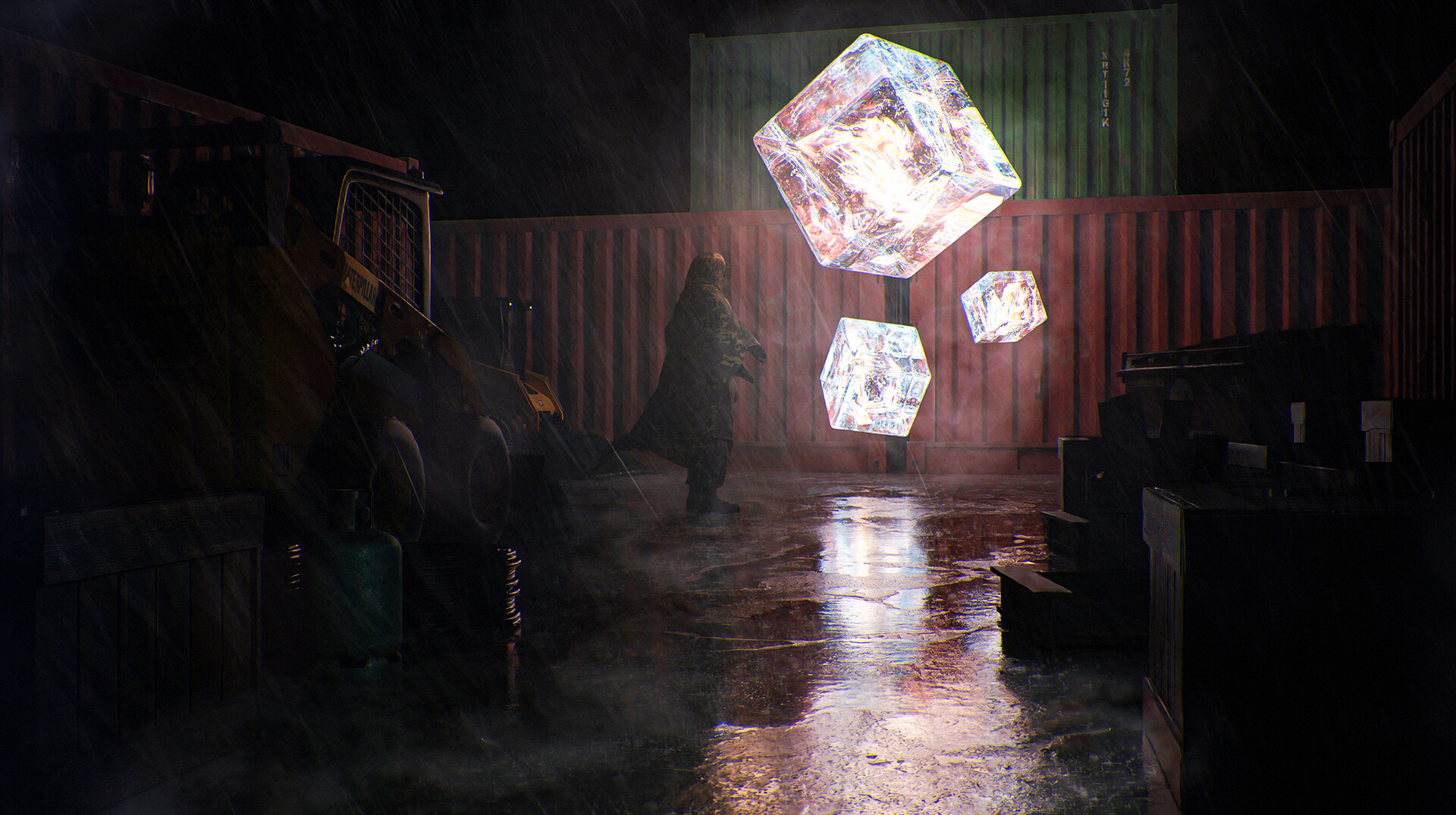 ArtStation - Cubes