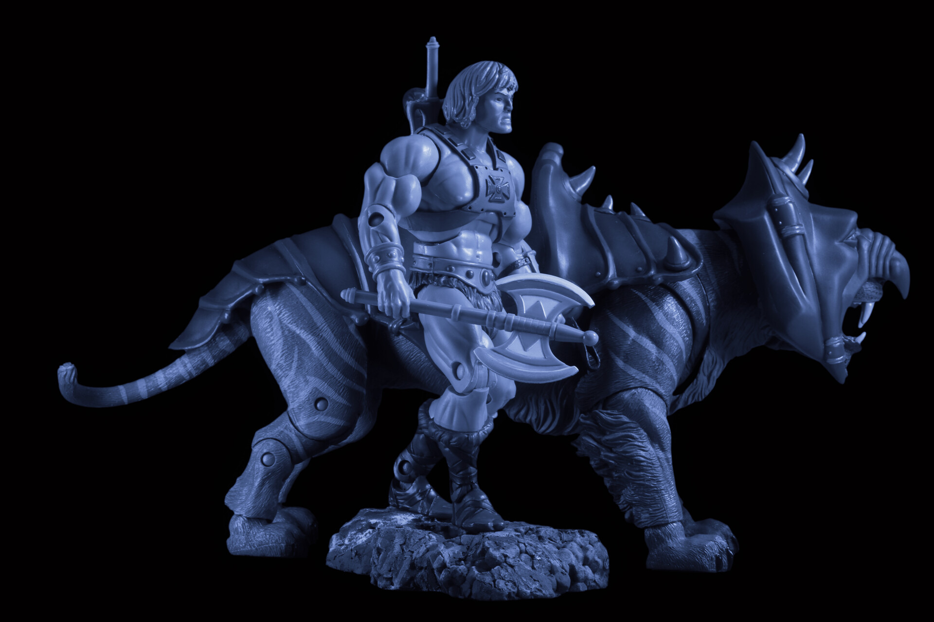 ArtStation - Poster He-Man