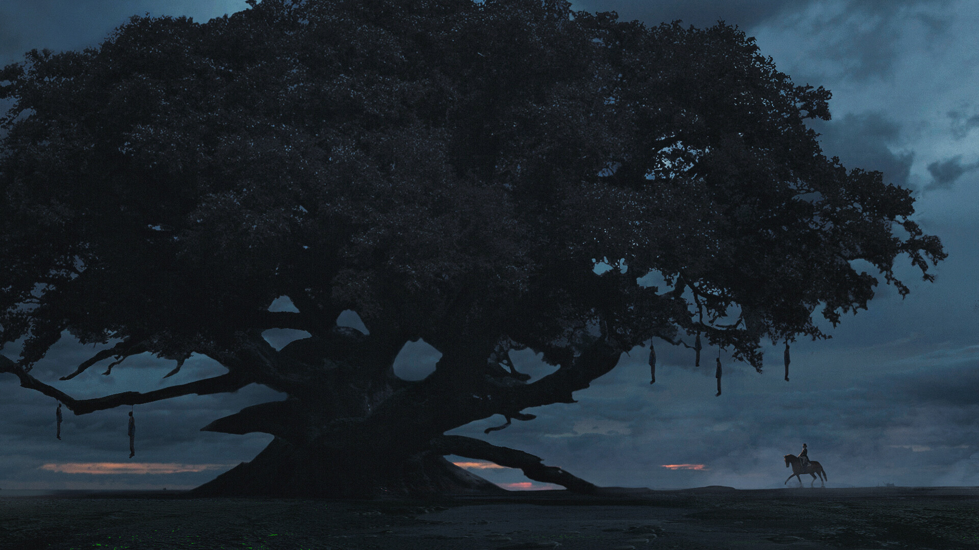 ArtStation - Tree of Death