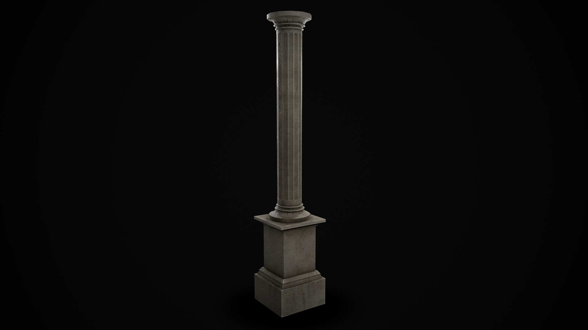 ArtStation - Simple Column