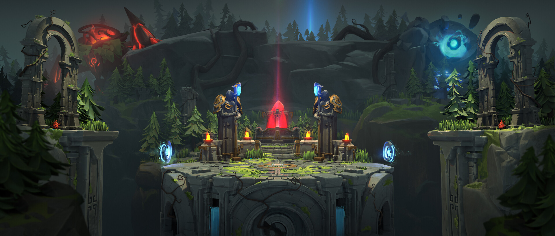 Jose Vega - Battle Stage Tutorial + 3D Kit