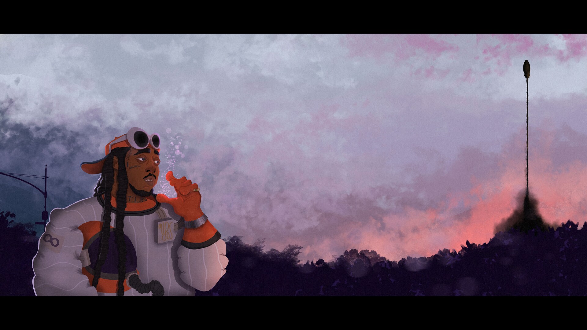 ArtStation - TAKEOFF