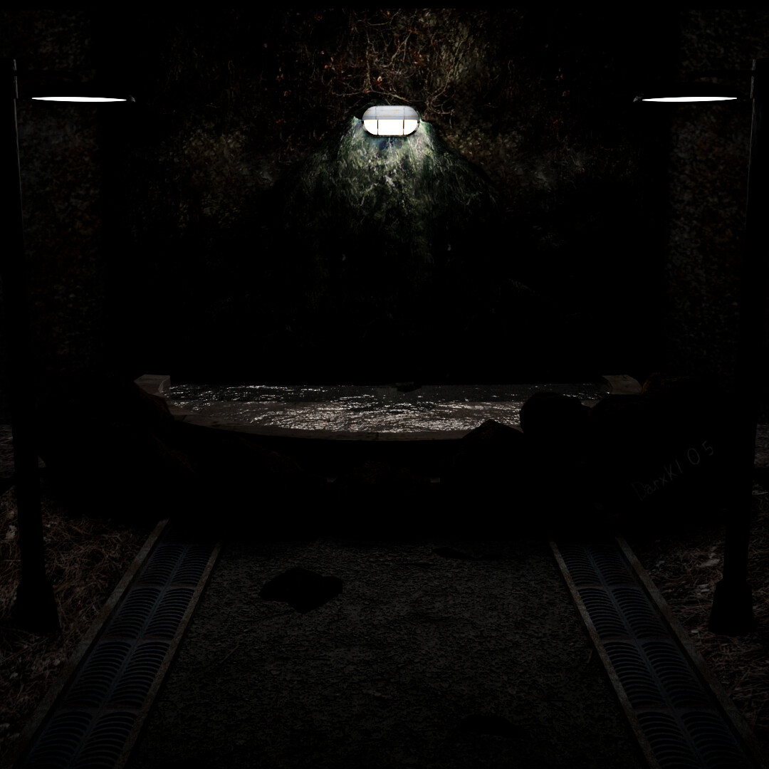 ArtStation - Still Within Reach