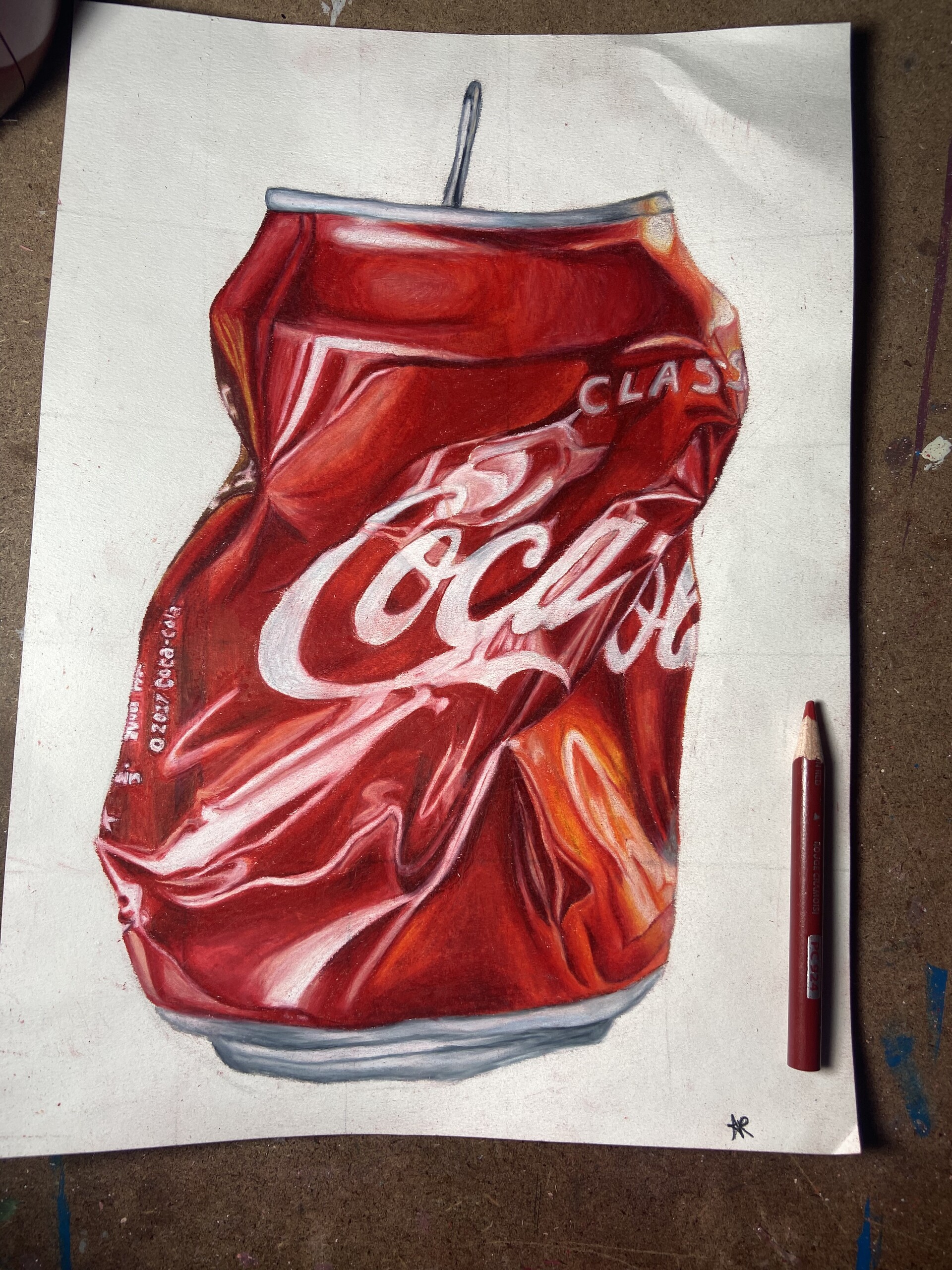 ArtStation - The Can Cannot