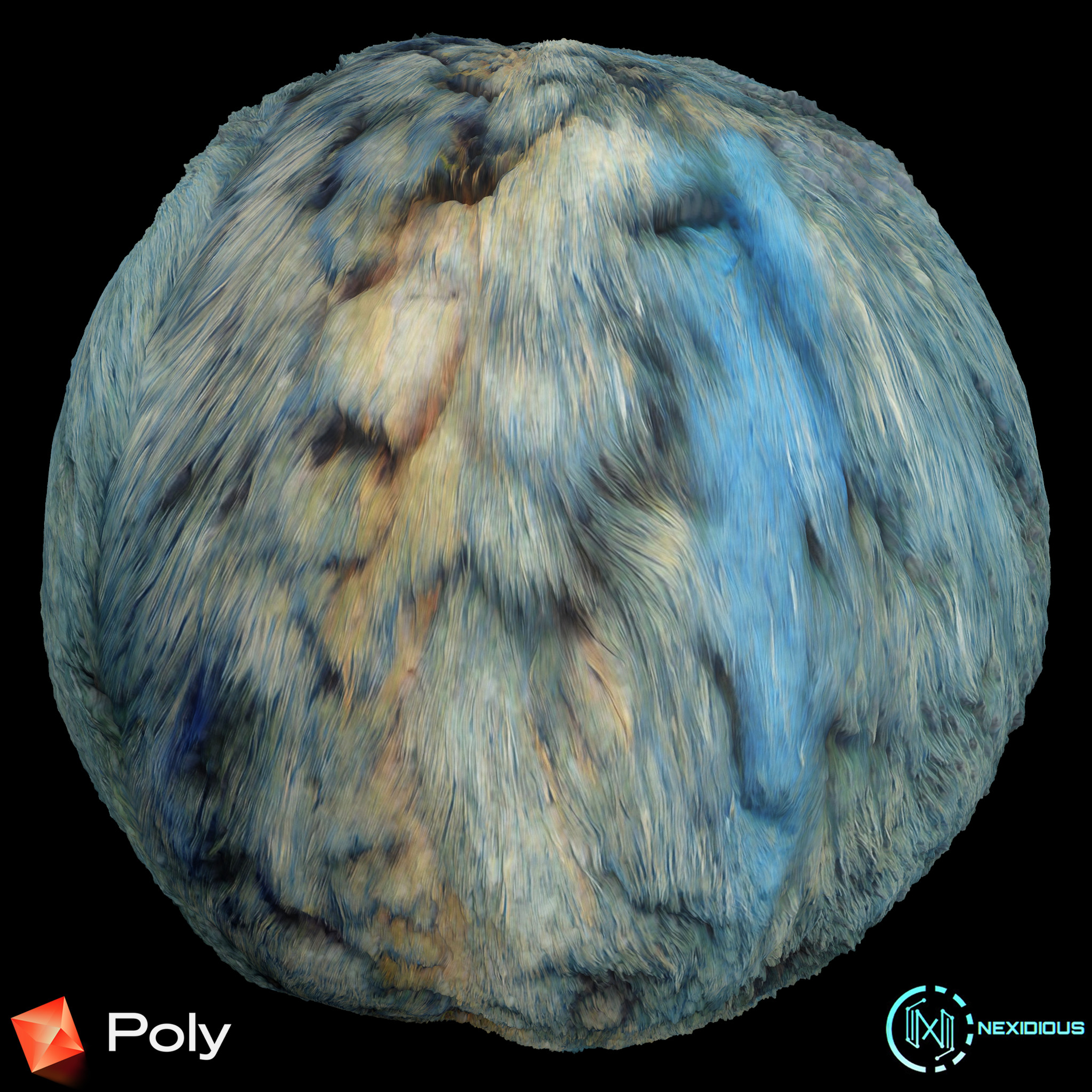 Nexidious Studios - Poly 30 Textures Pack 2