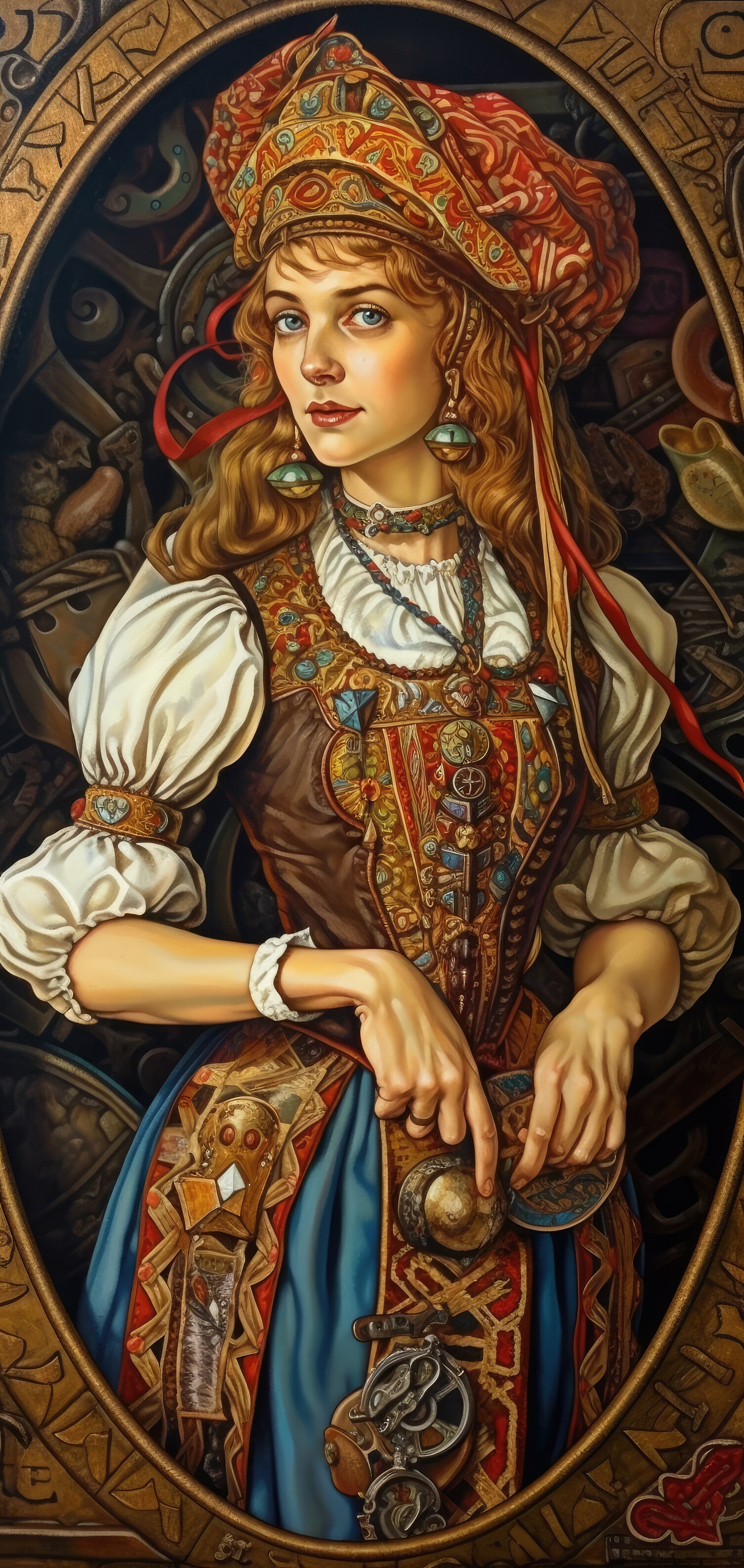 EMU AiRT - Femina Ferox