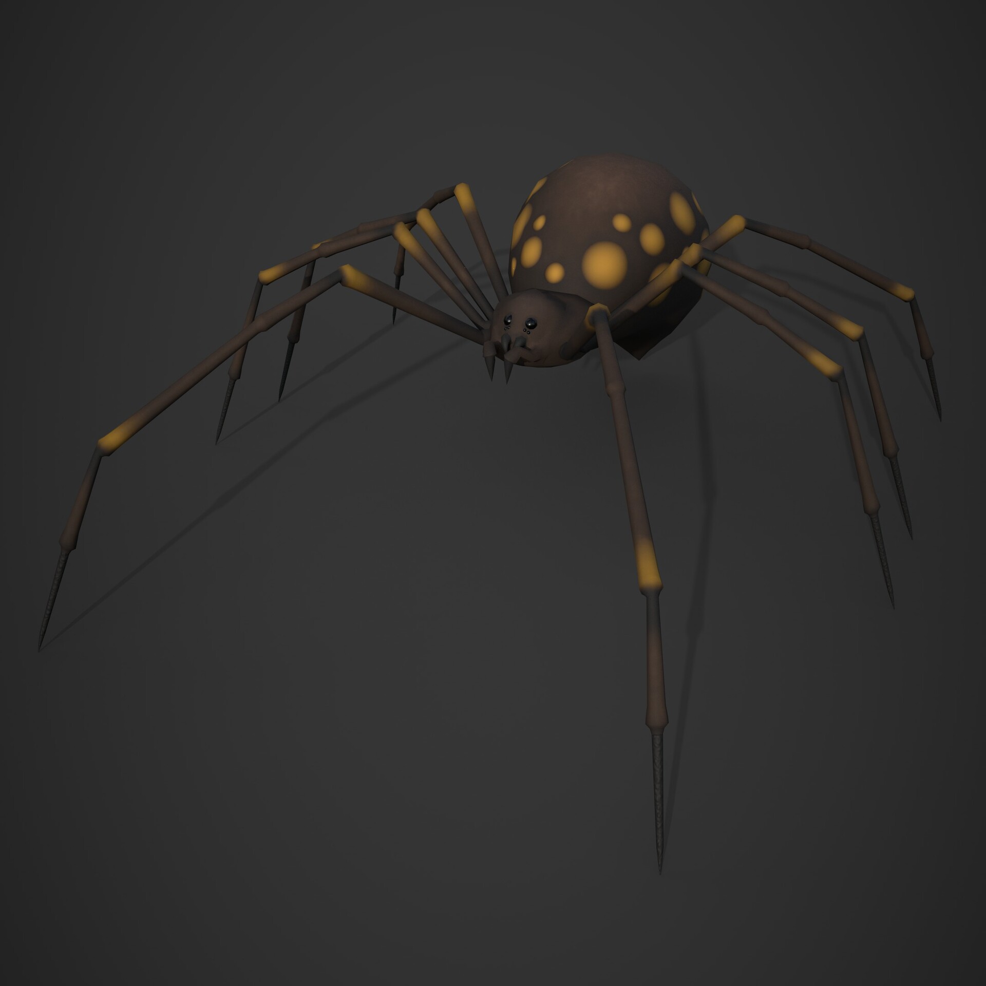 ArtStation - Spider