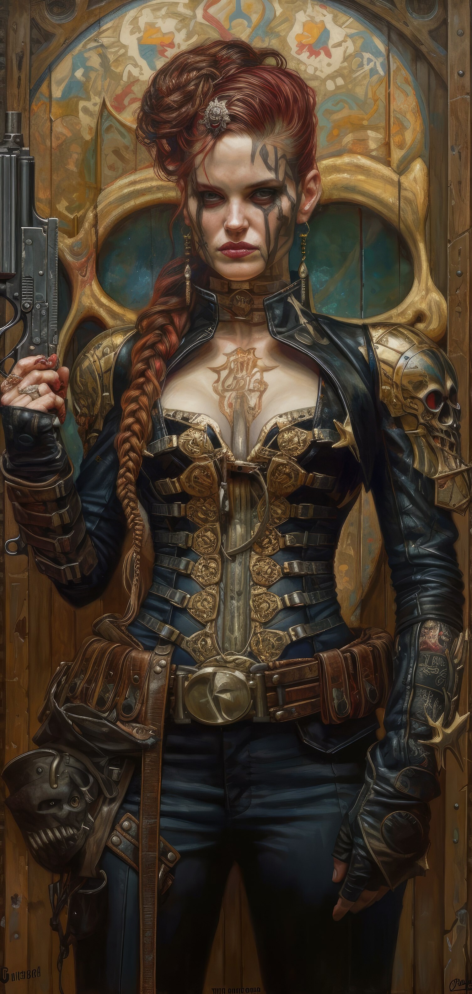 EMU AiRT - Femina Ferox