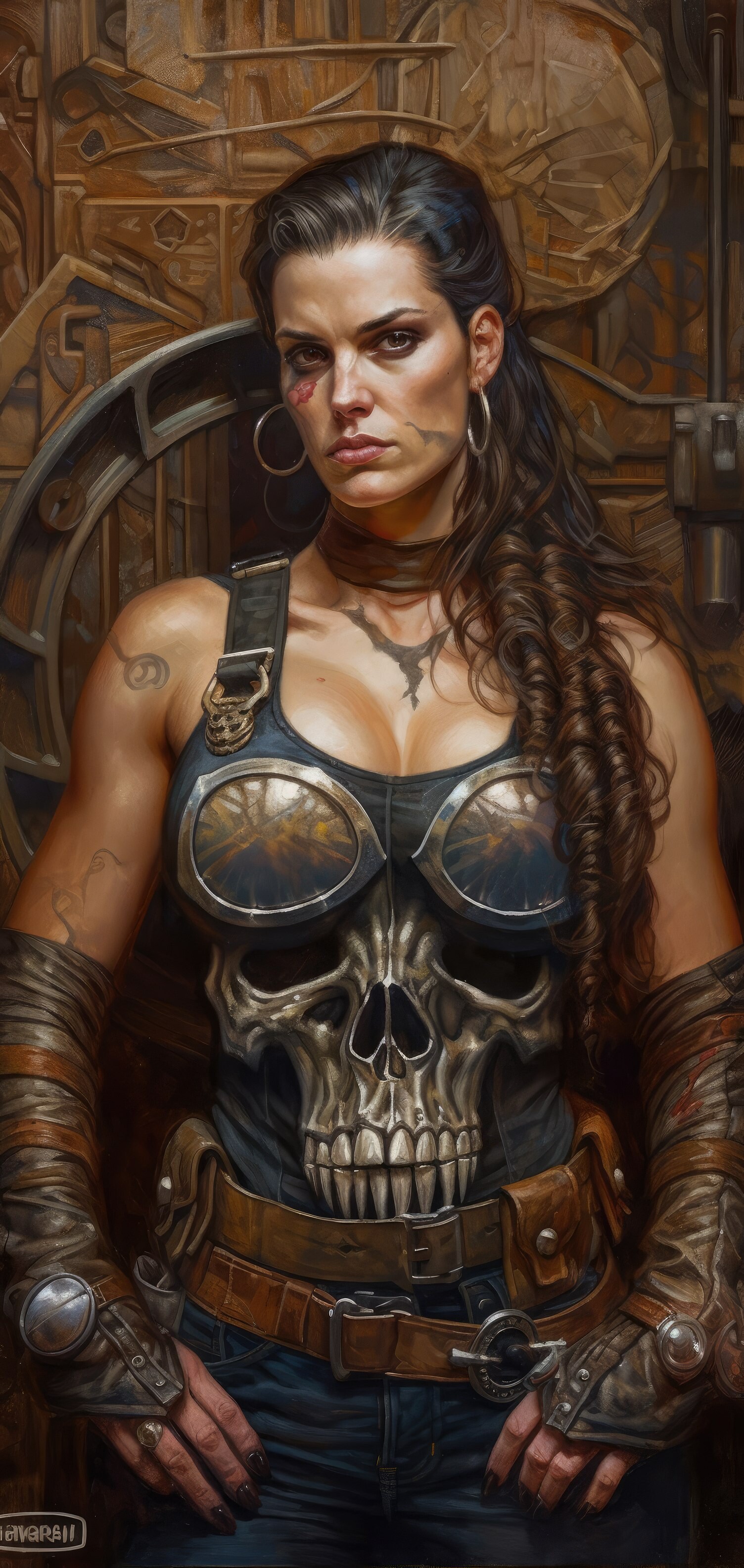 EMU AiRT - Femina Ferox