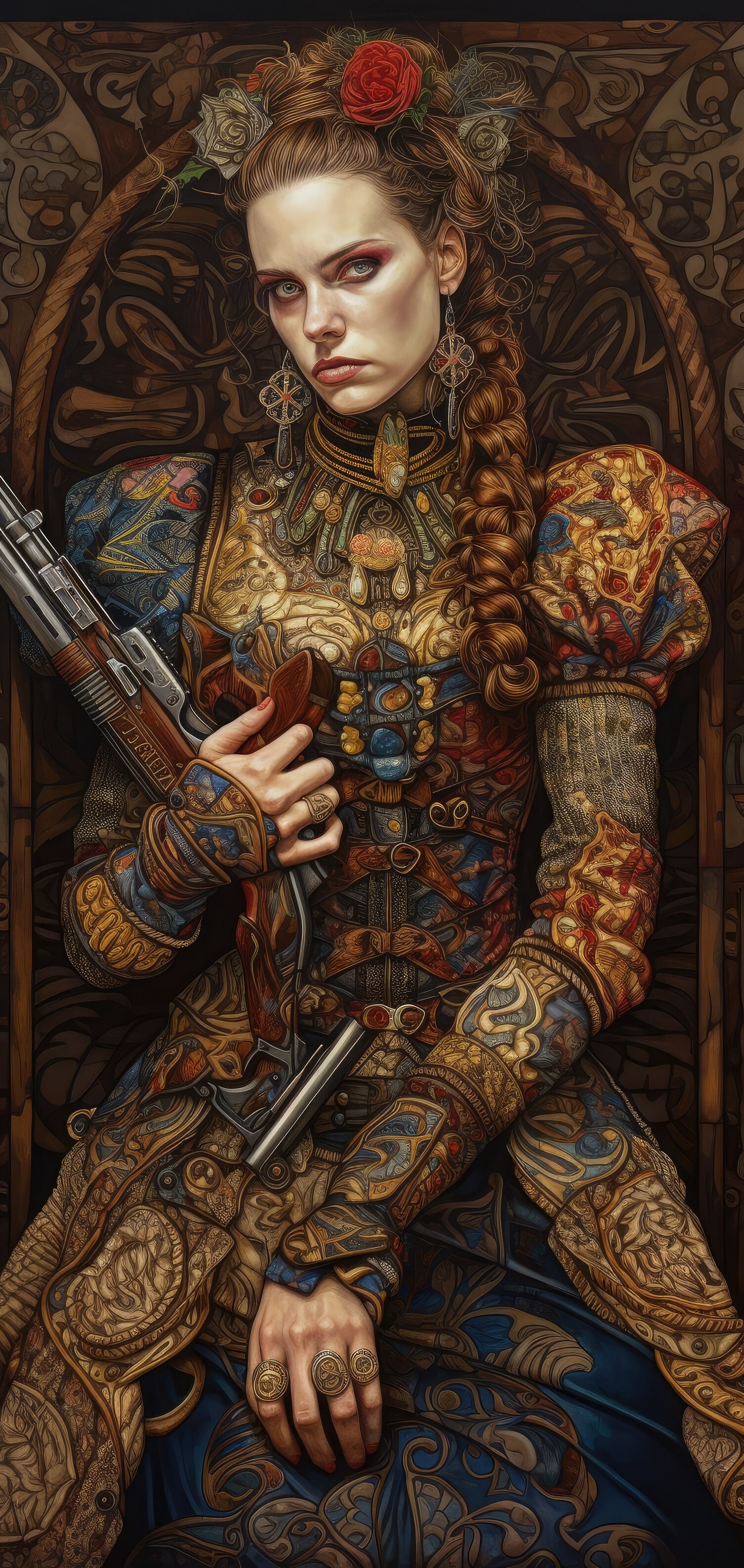 EMU AiRT - Femina Ferox