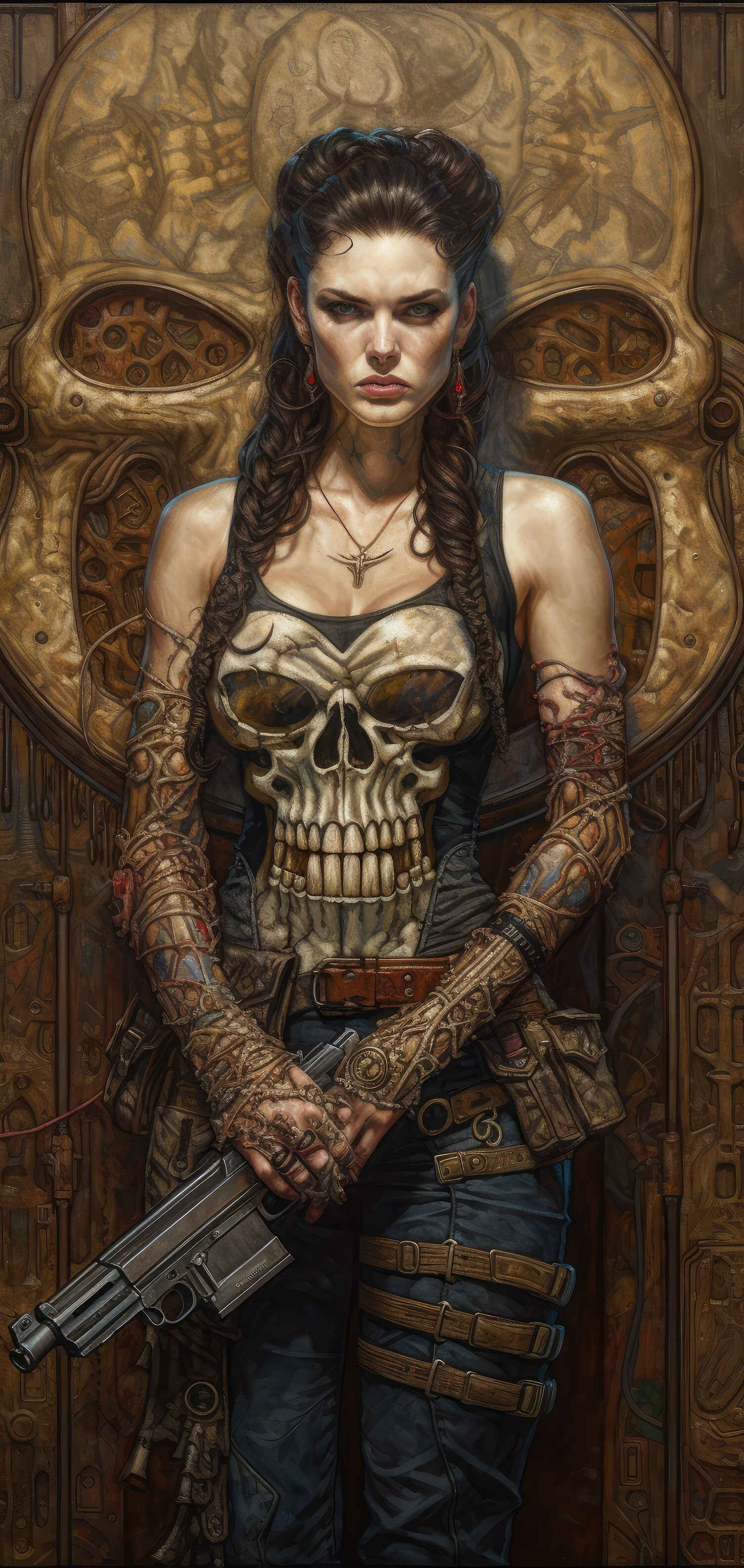 EMU AiRT - Femina Ferox