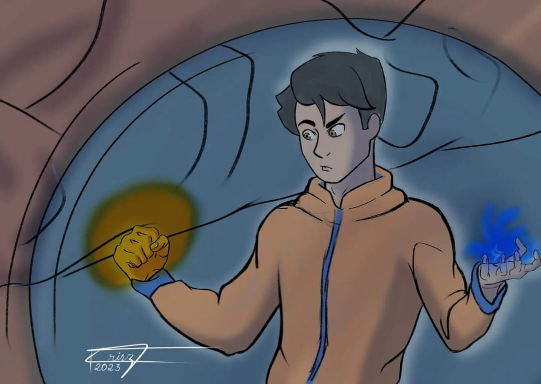 ArtStation - Yeikor's