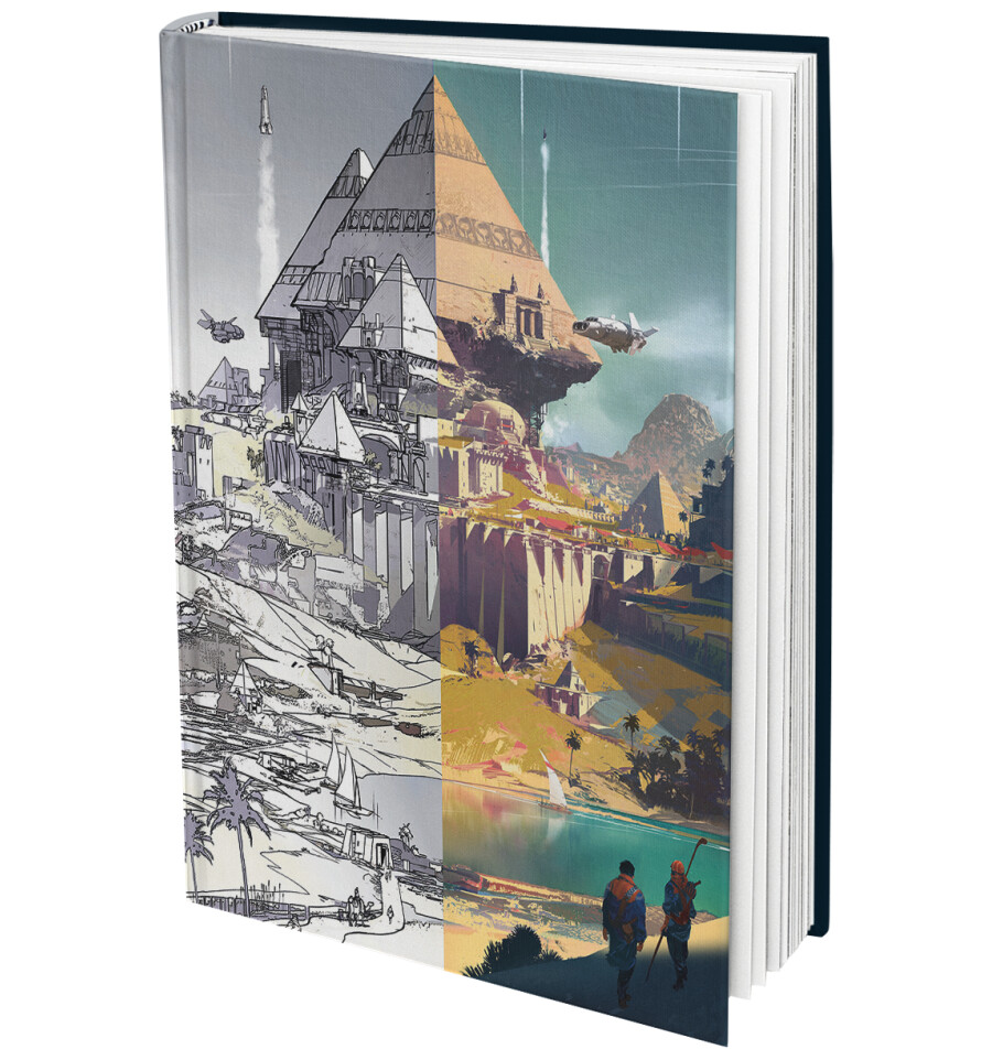 sparth - Imaginaires du jeu video - book cover