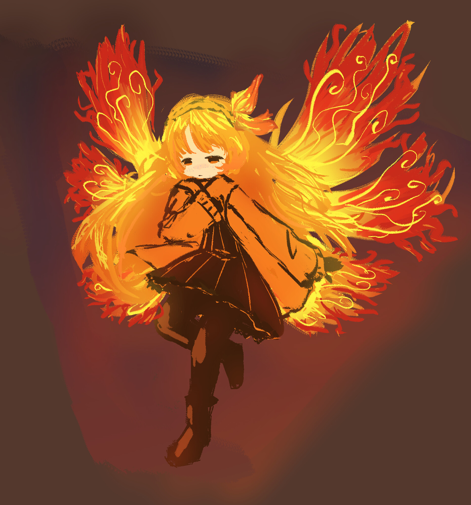 ArtStation - 40m Speedpaint - Ishmael