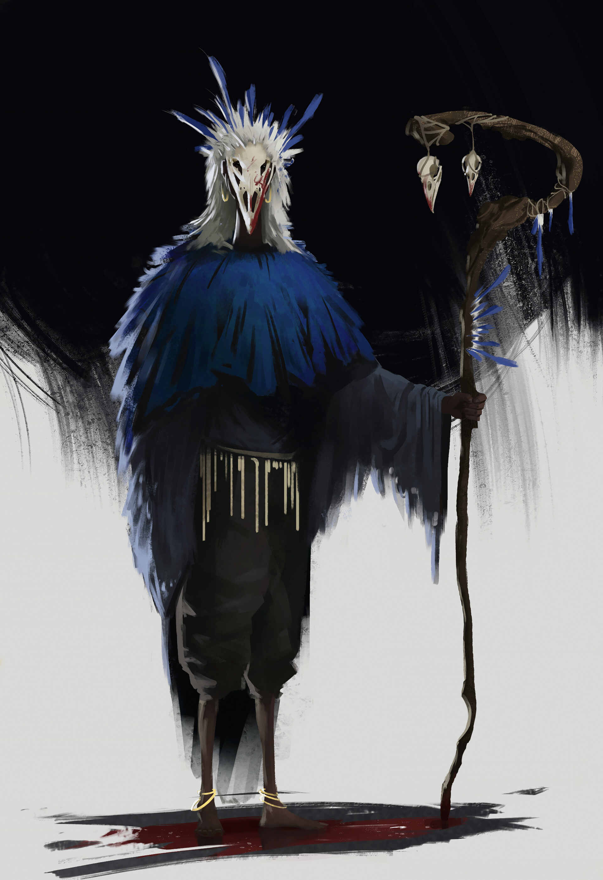 ArtStation - Necromancer