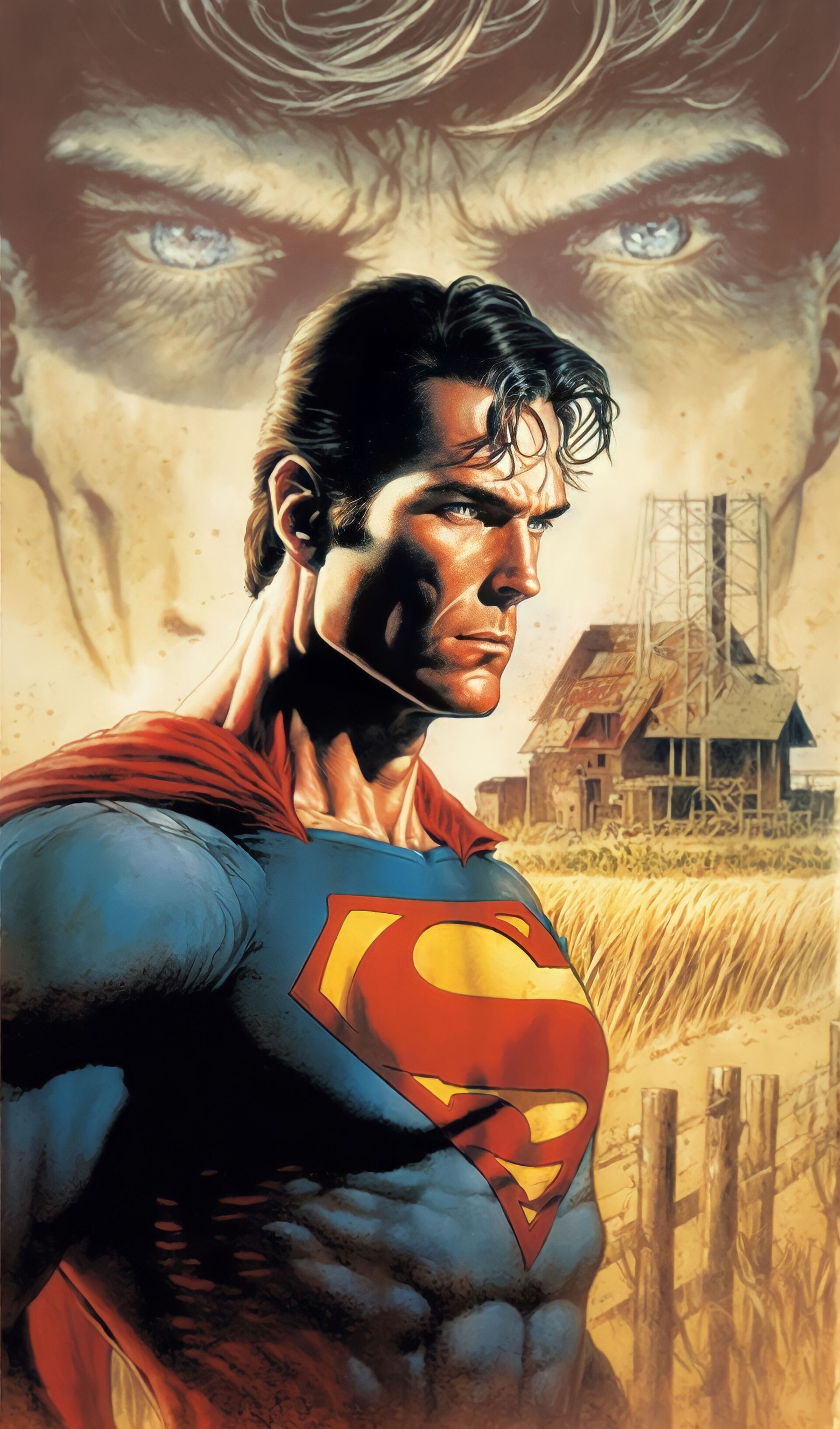 Superman Smallville Logo