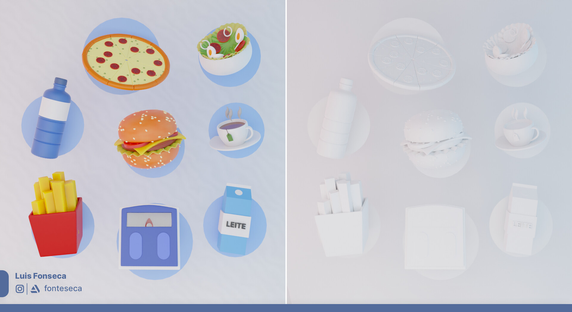 Luis Fonseca - Props - Health Tips