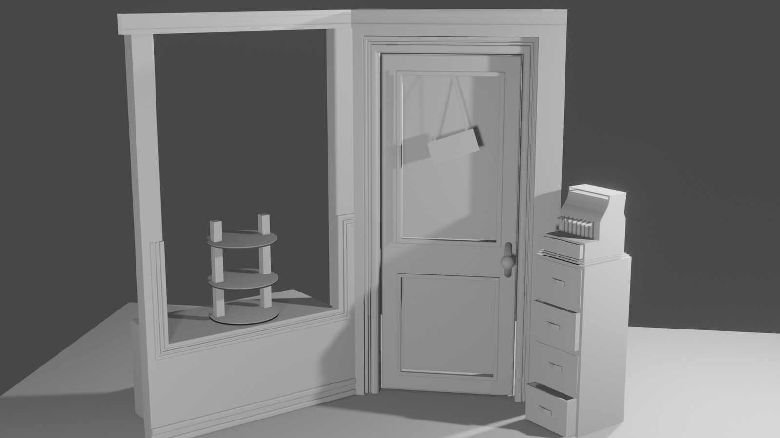 Hakks - 3D scene modeling and texturing