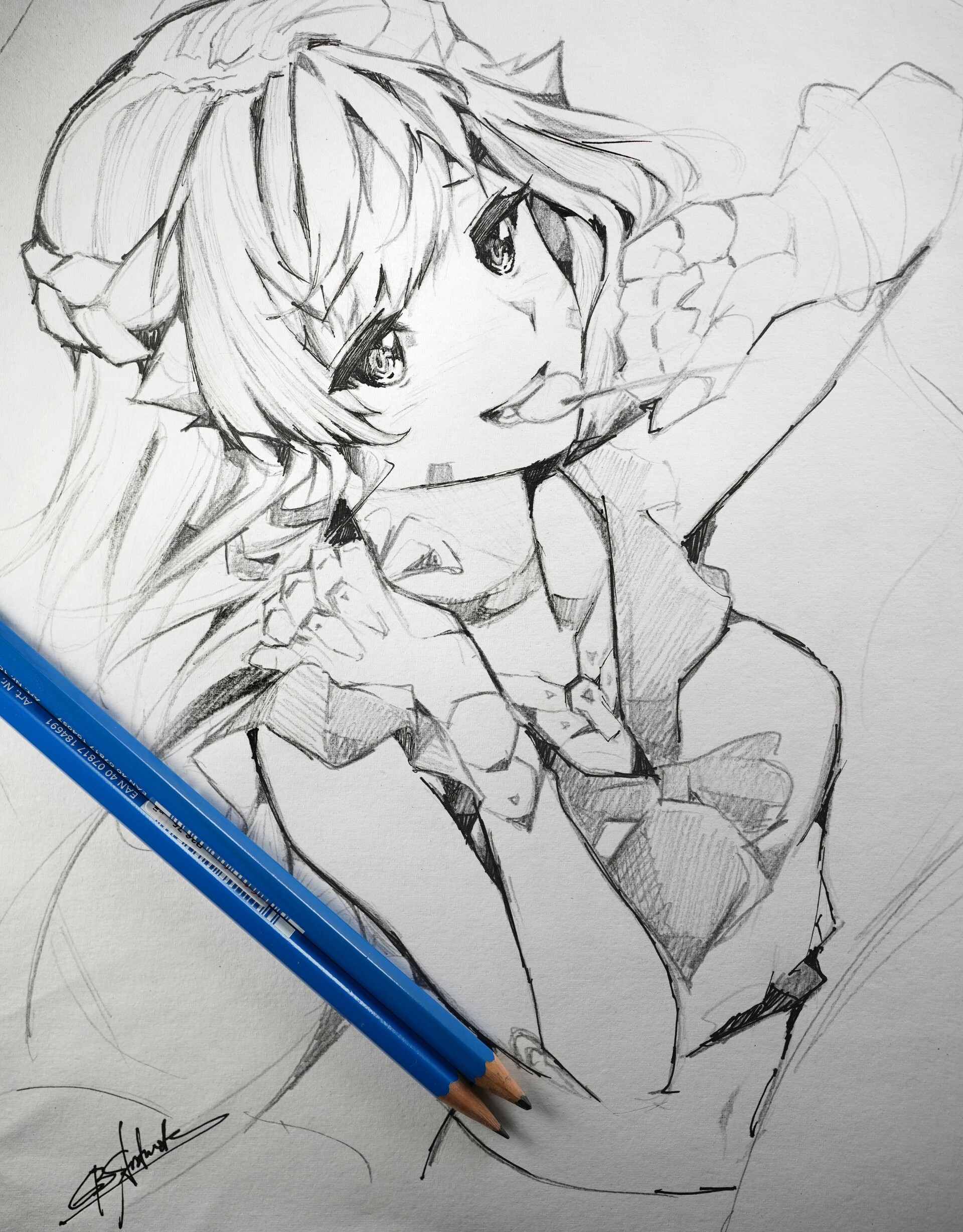 ArtStation - Sketching