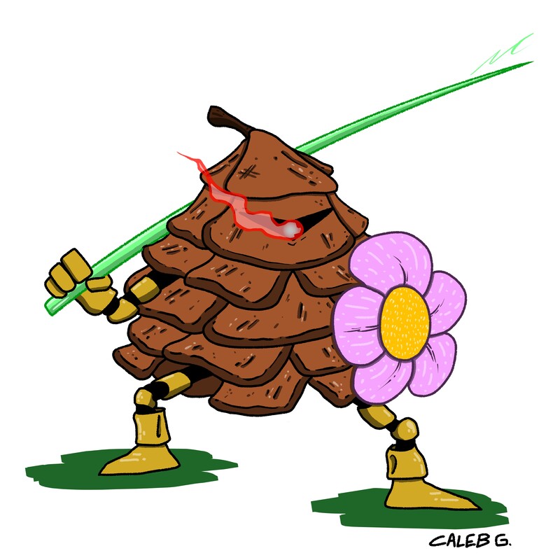 ArtStation - Caleb Goellner