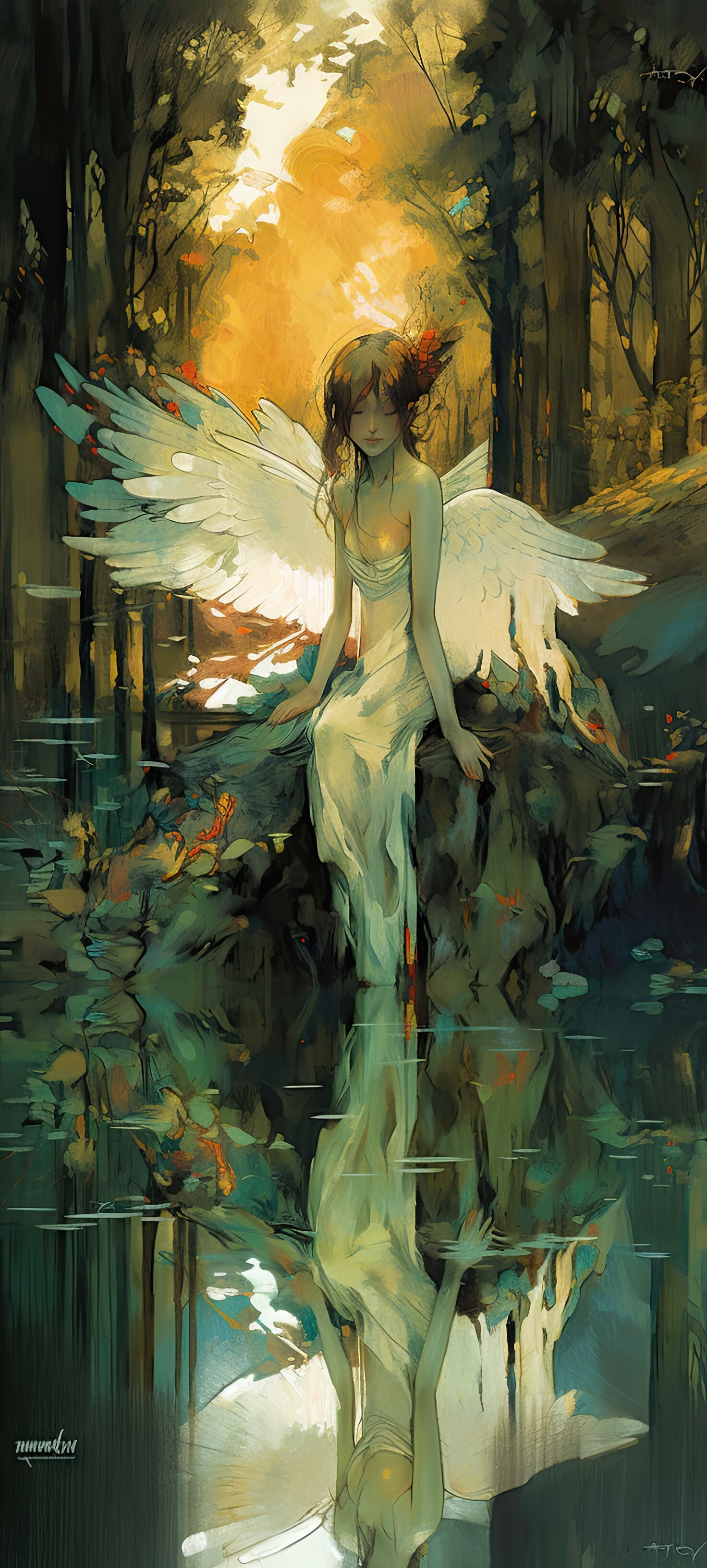 EMU AiRT - Reflection of Grandeur