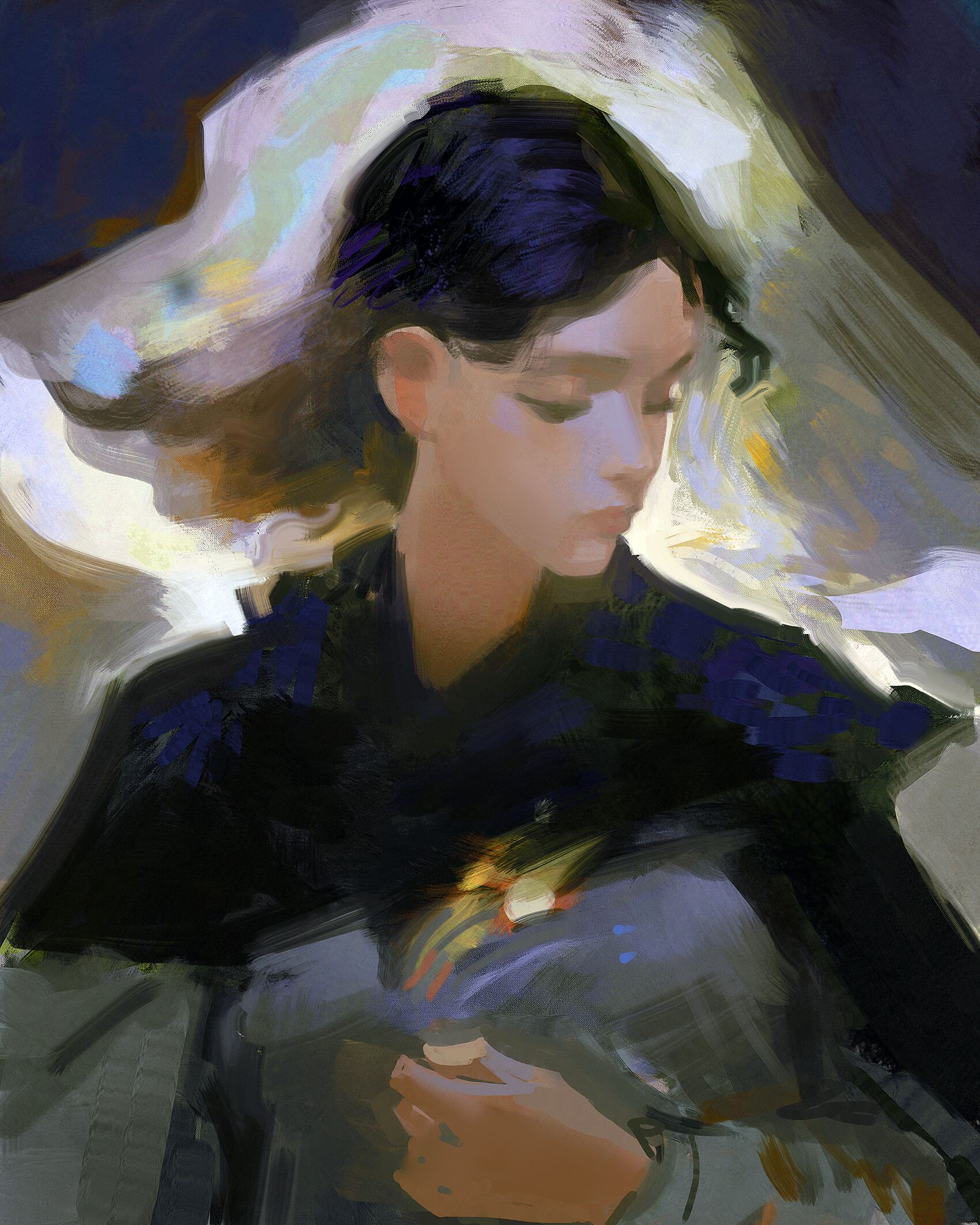 yuming-li-ss-sf.jpg (1700×2125)-花瓣网