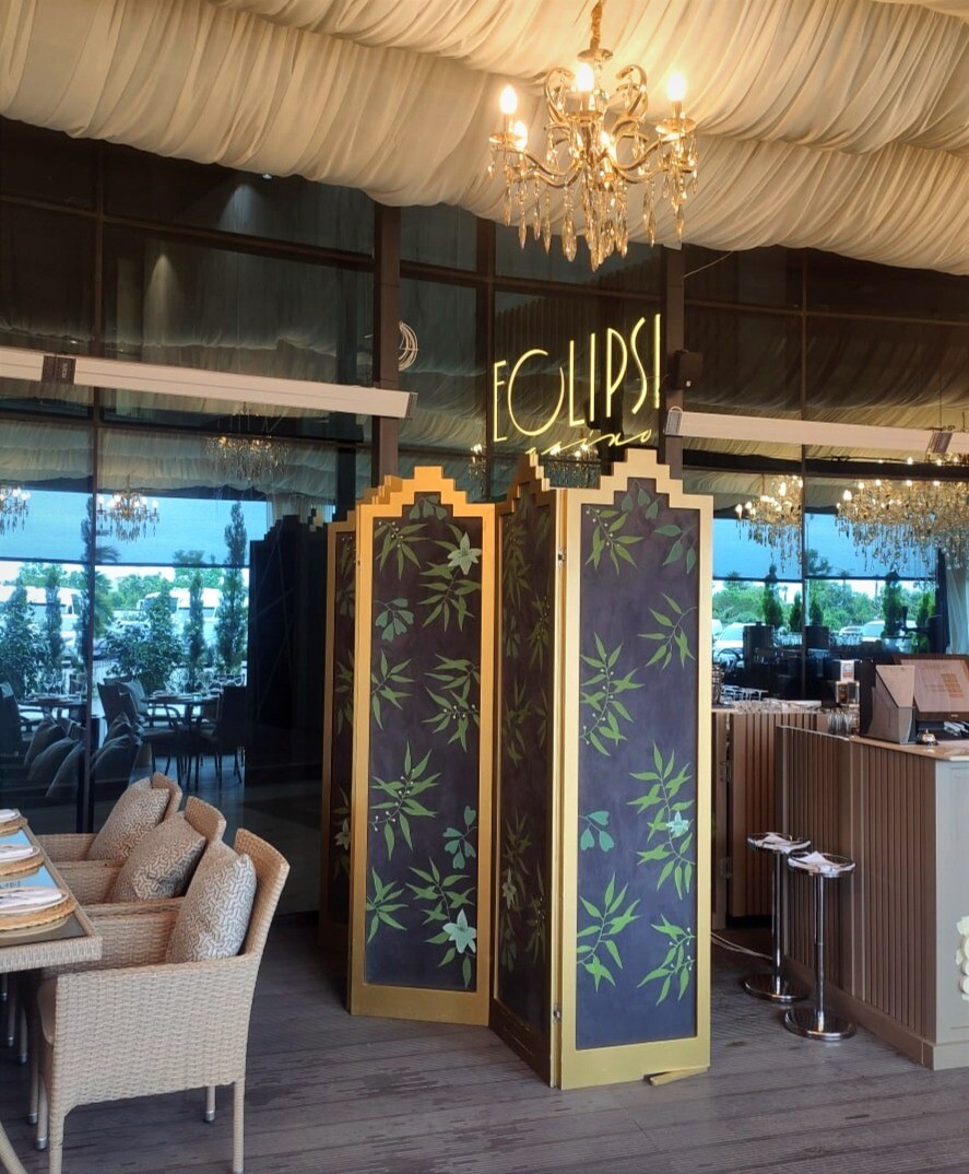 ArtStation - Decorative screens