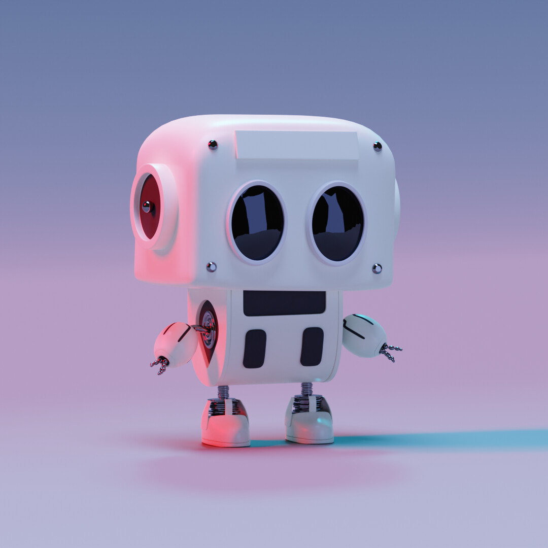 ArtStation - Mr Robot