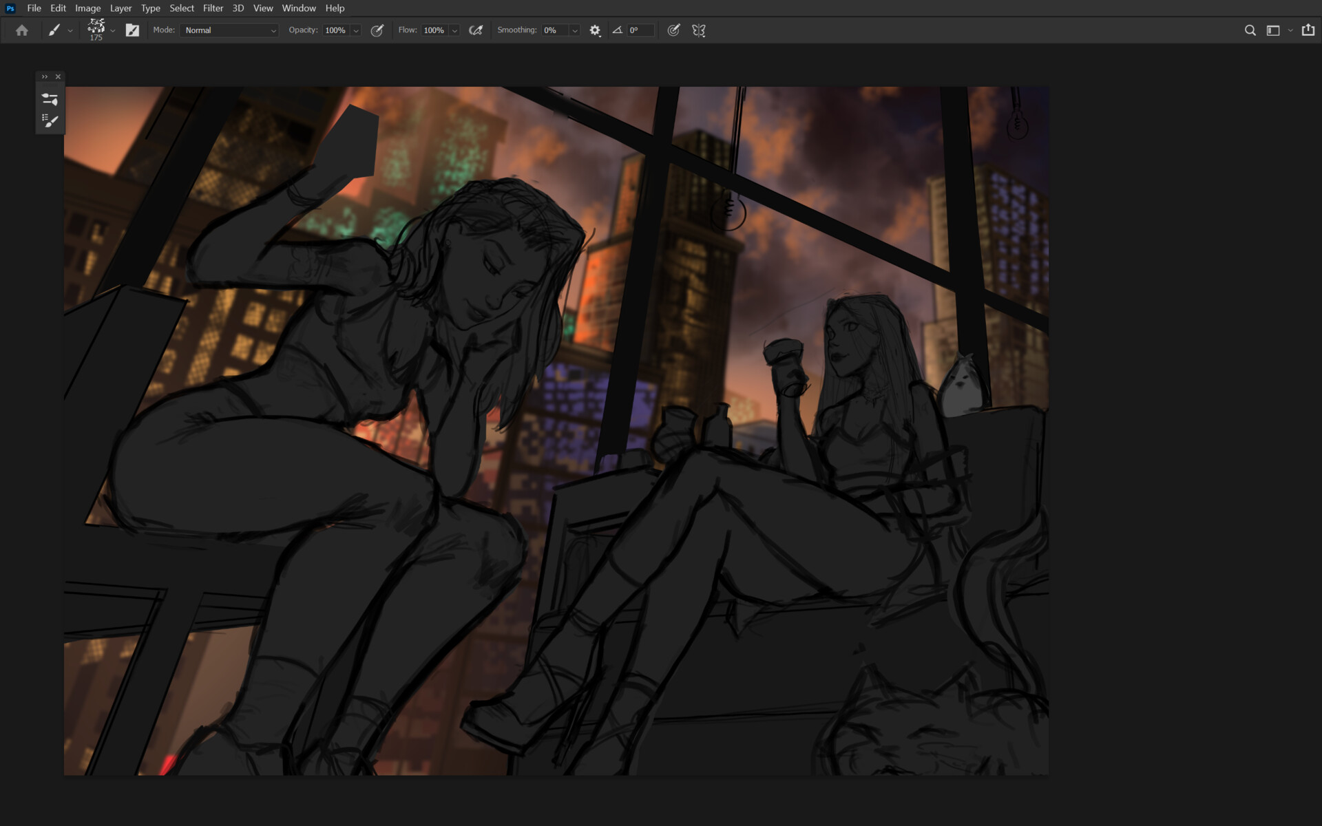 Nathaniel Mada Arts - Sam Does Arts DTIYS