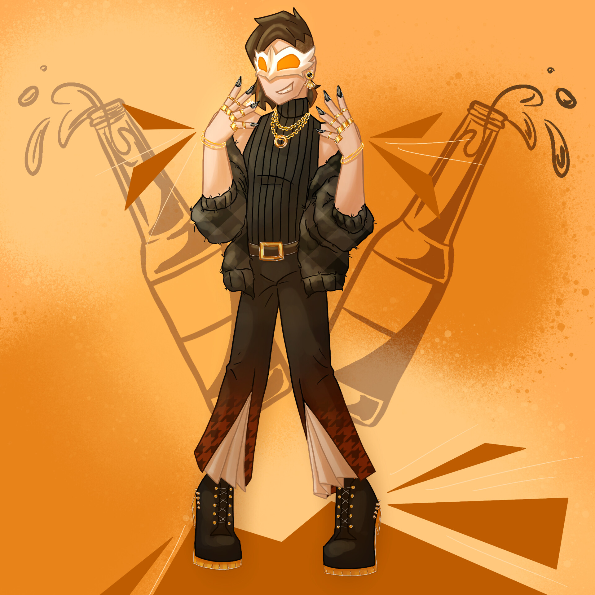 ArtStation - DH - Hypmic Outfits #2