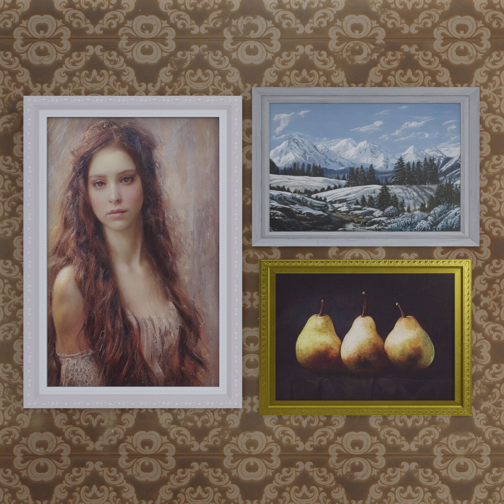 ArtStation - Paintings 07-09