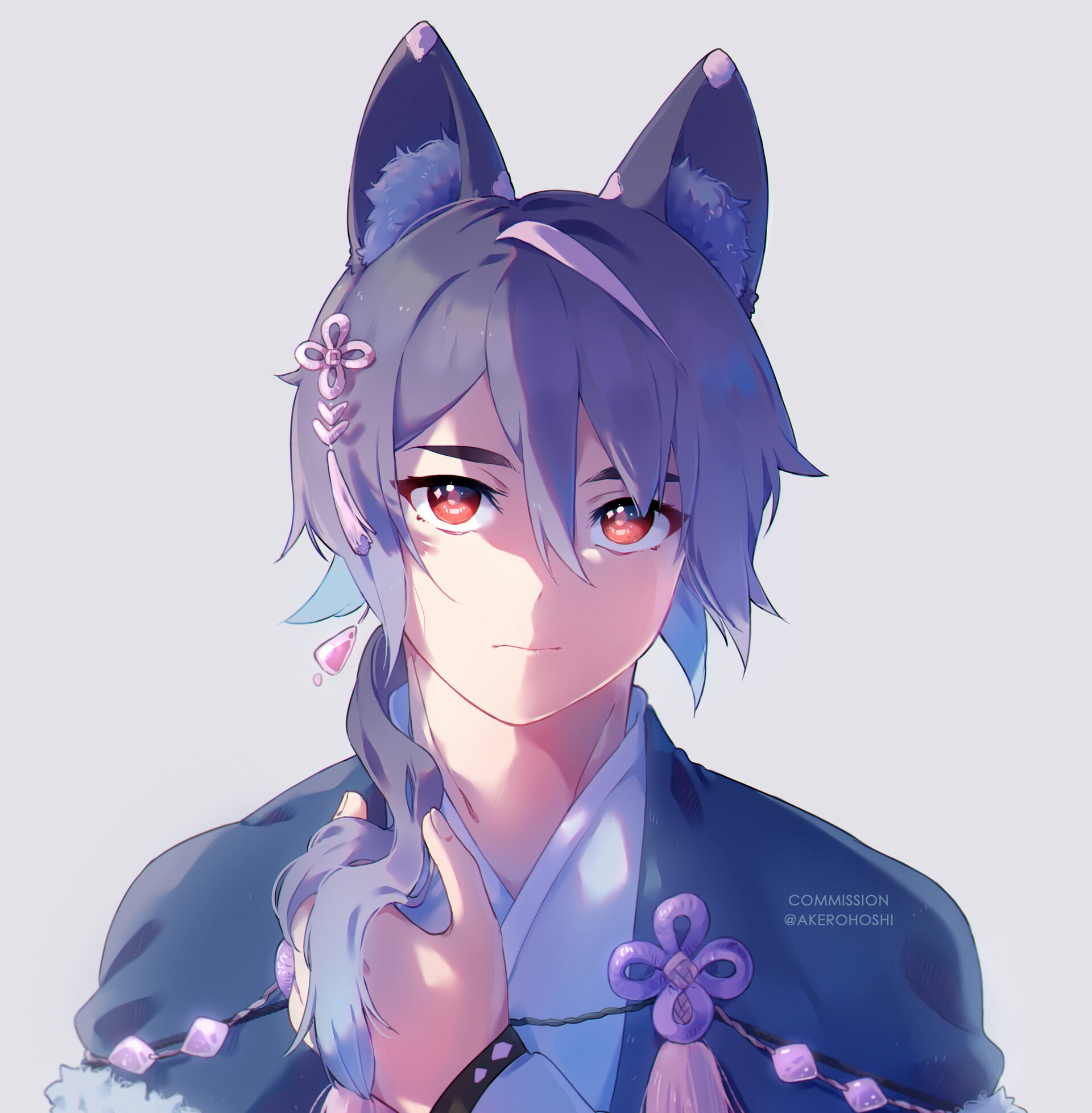 ArtStation - Violet Fox