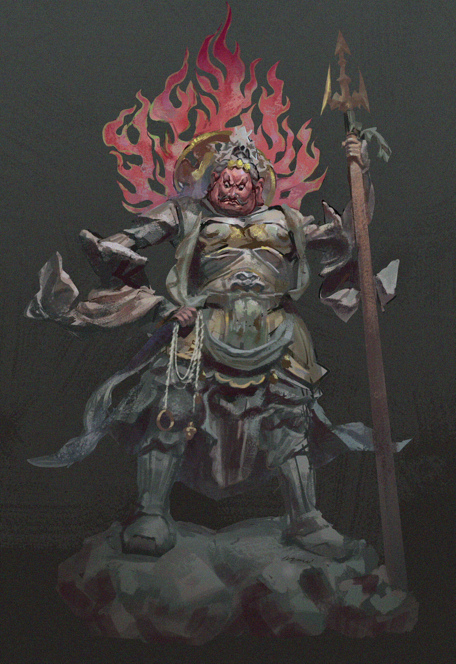 ArtStation - Birubakusha