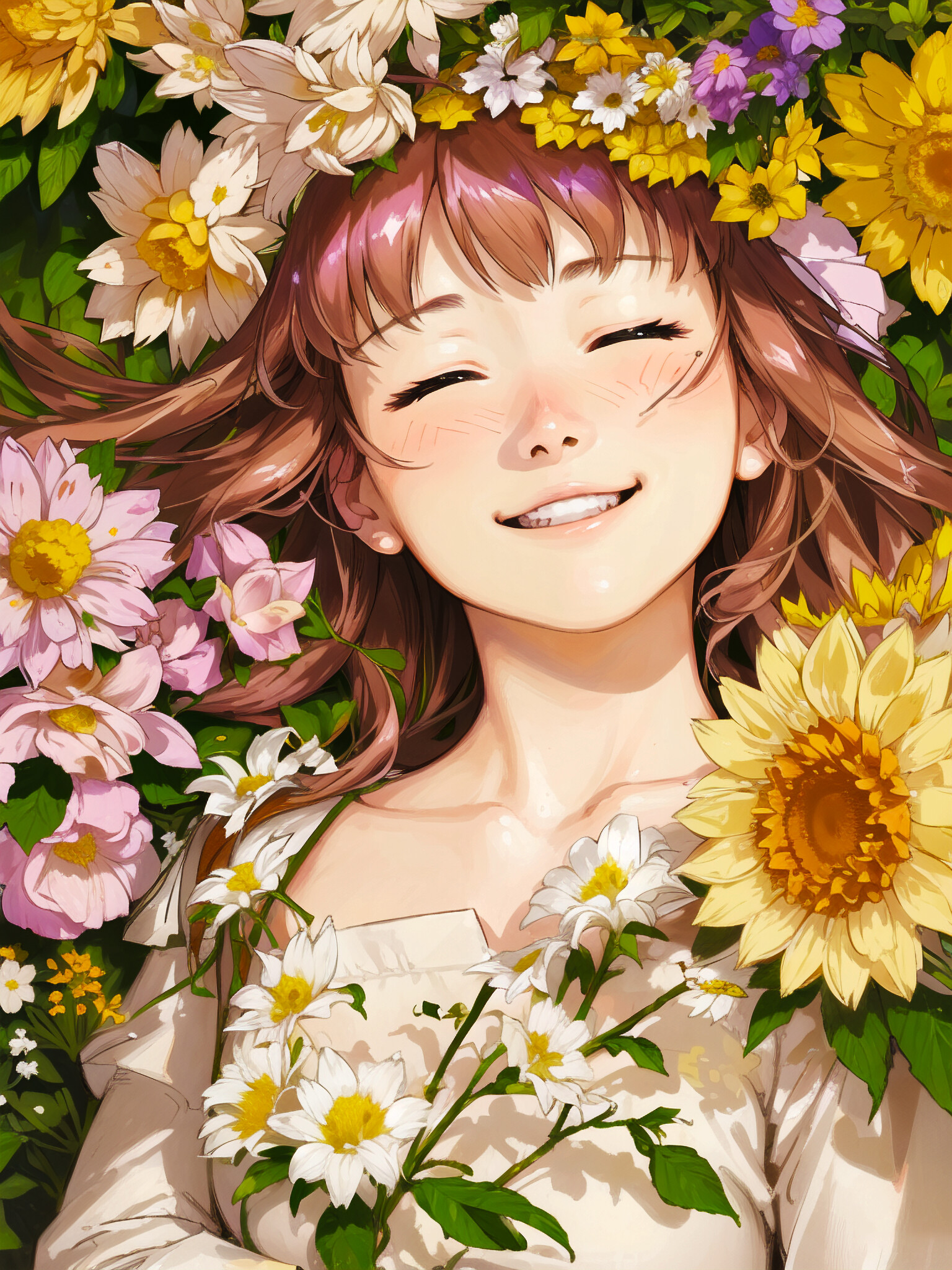 ArtStation - Together together forever forever