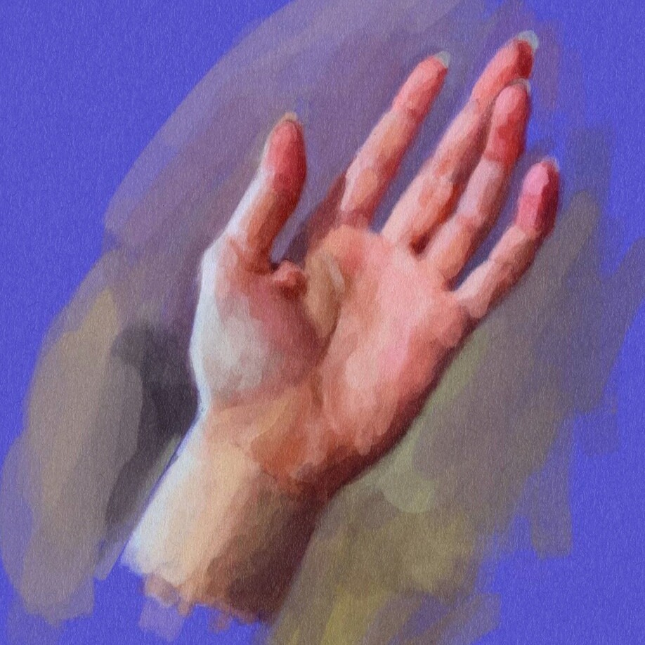 ArtStation - "Hand"
