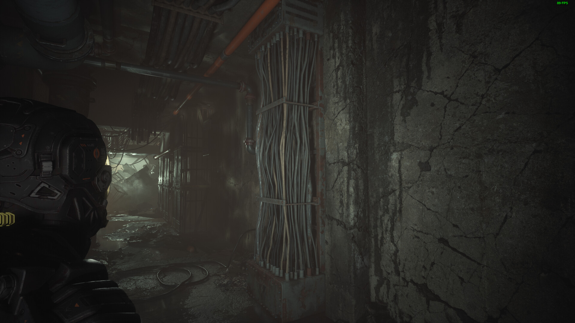 Akash Kumar - The Callisto Protocol Credit