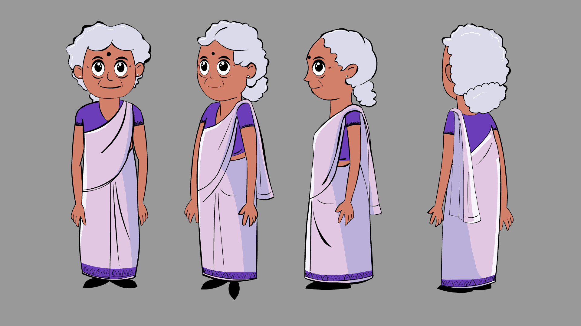 ArtStation - Character Design