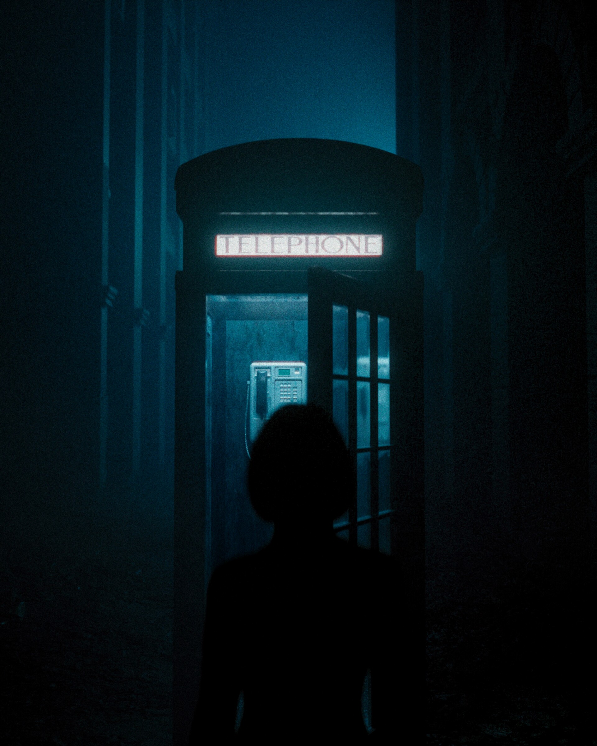 ArtStation - The Midnight Call