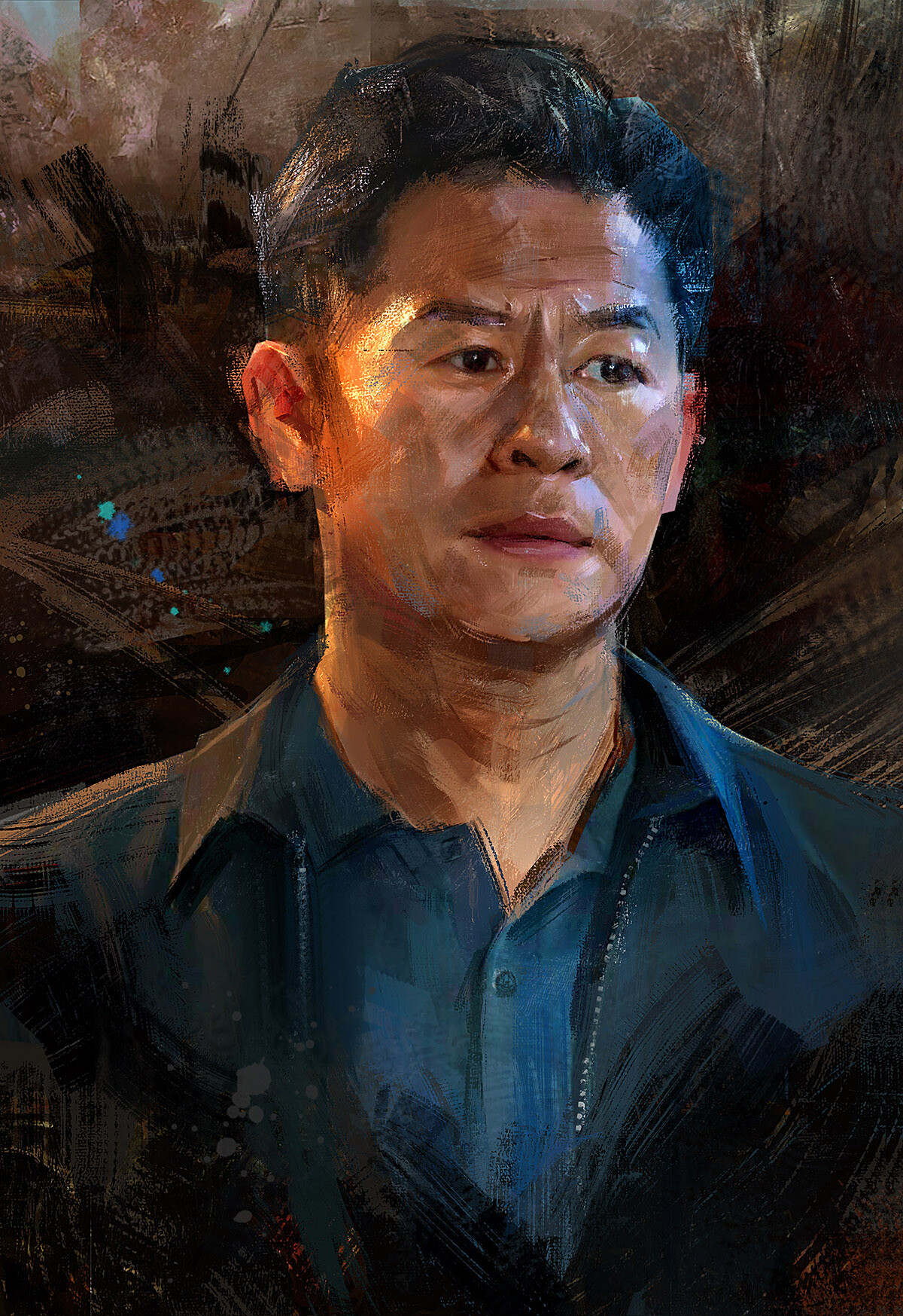 ArtStation - Xiang Li