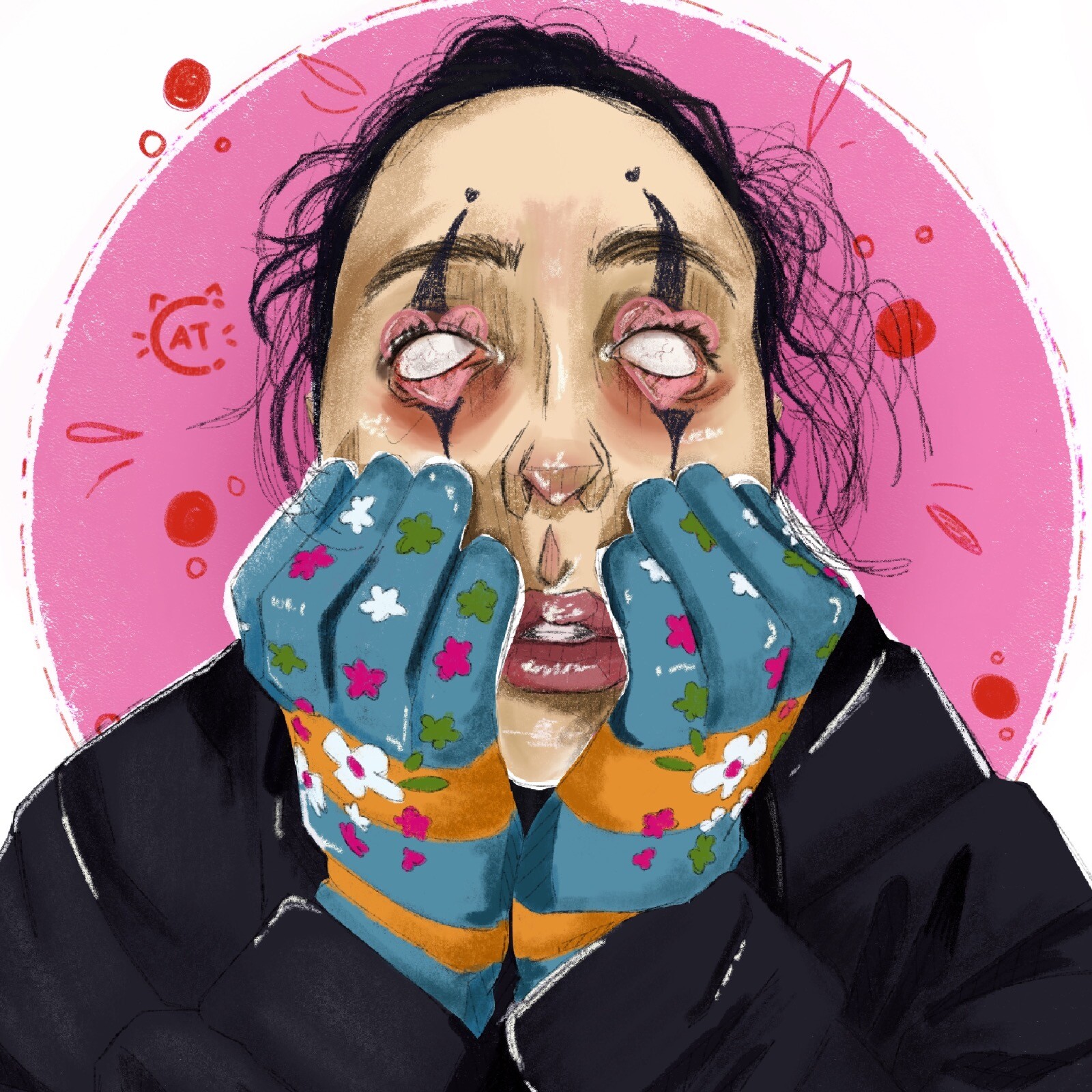 ArtStation - OUT OF CONTROL