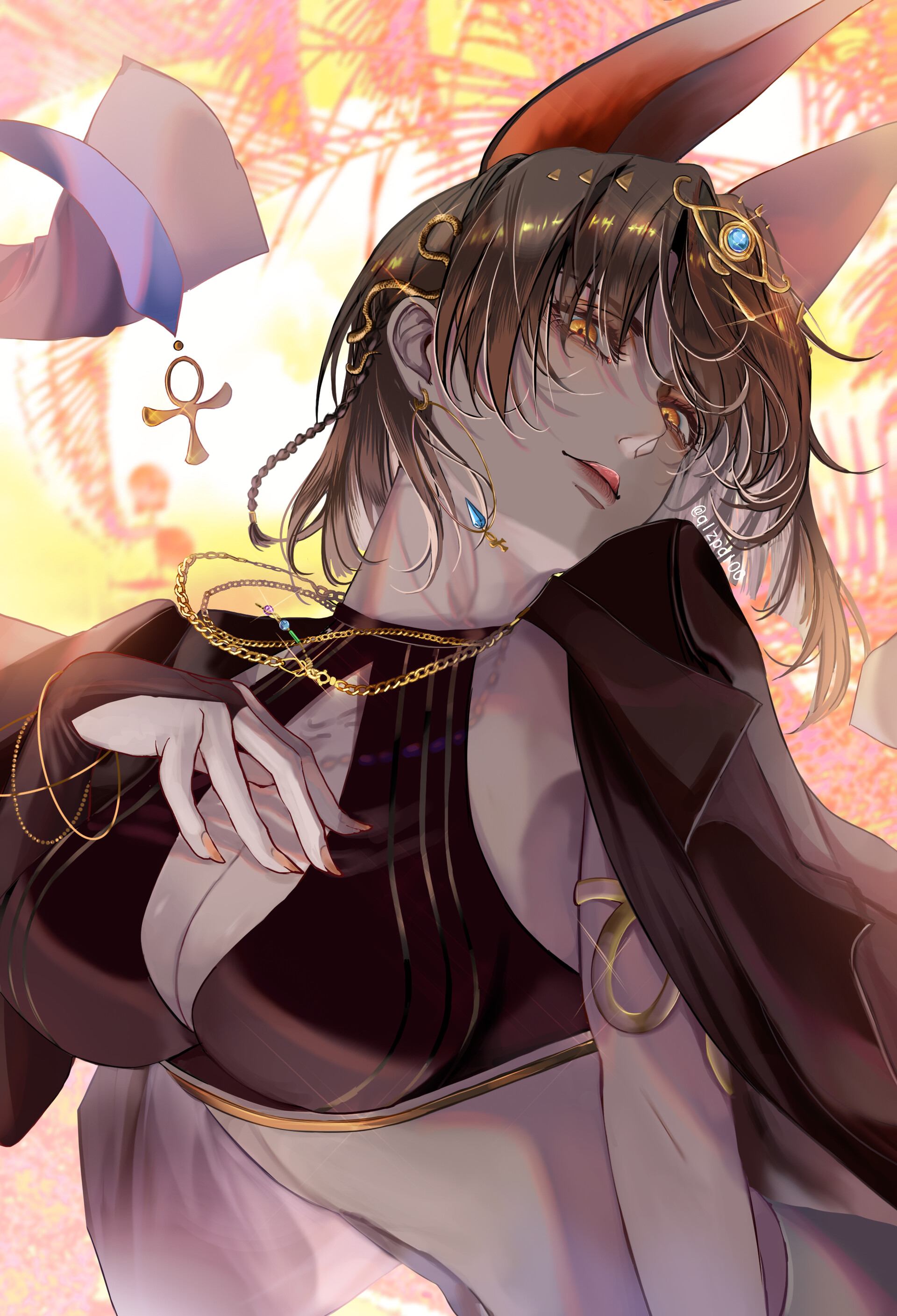 ArtStation - serafina fanart