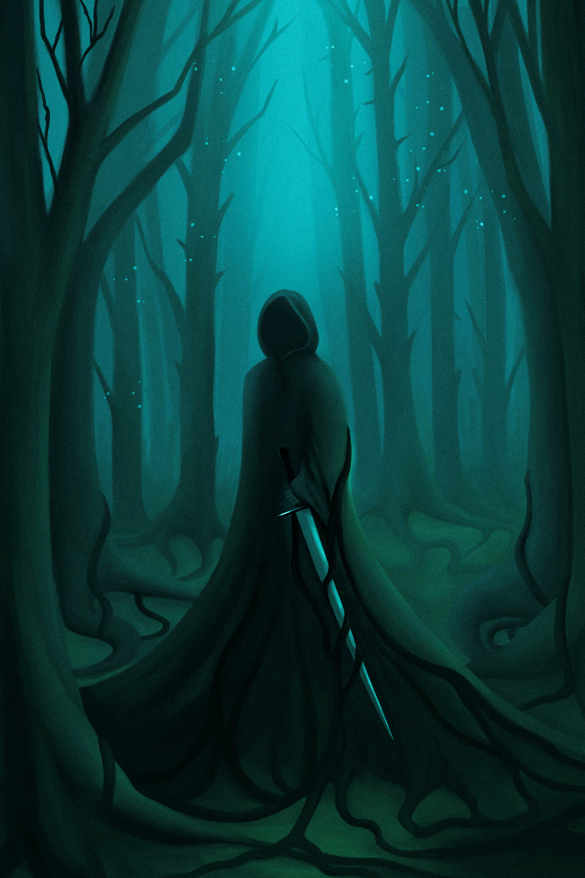 ArtStation - The Knight