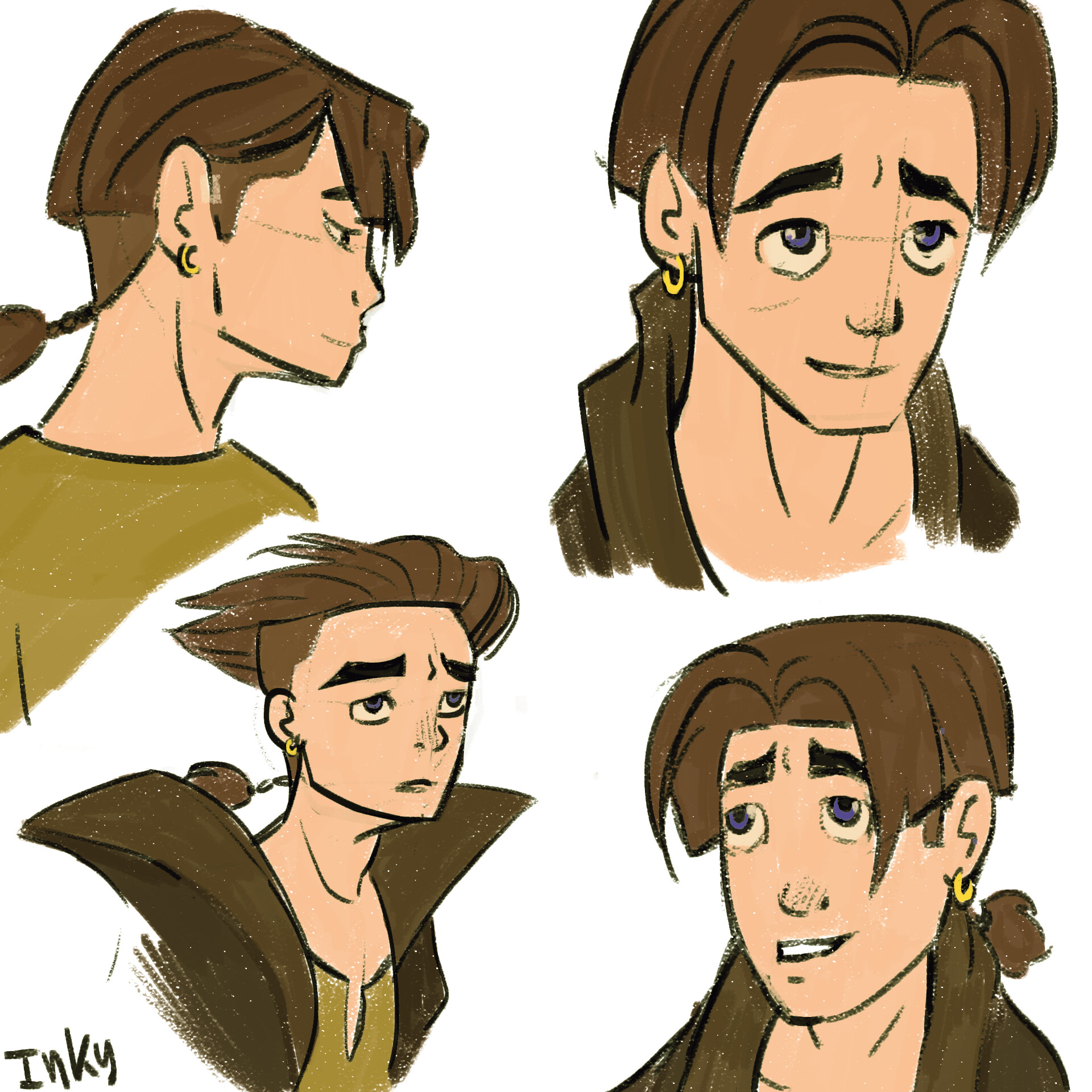 ArtStation - jim hawkins