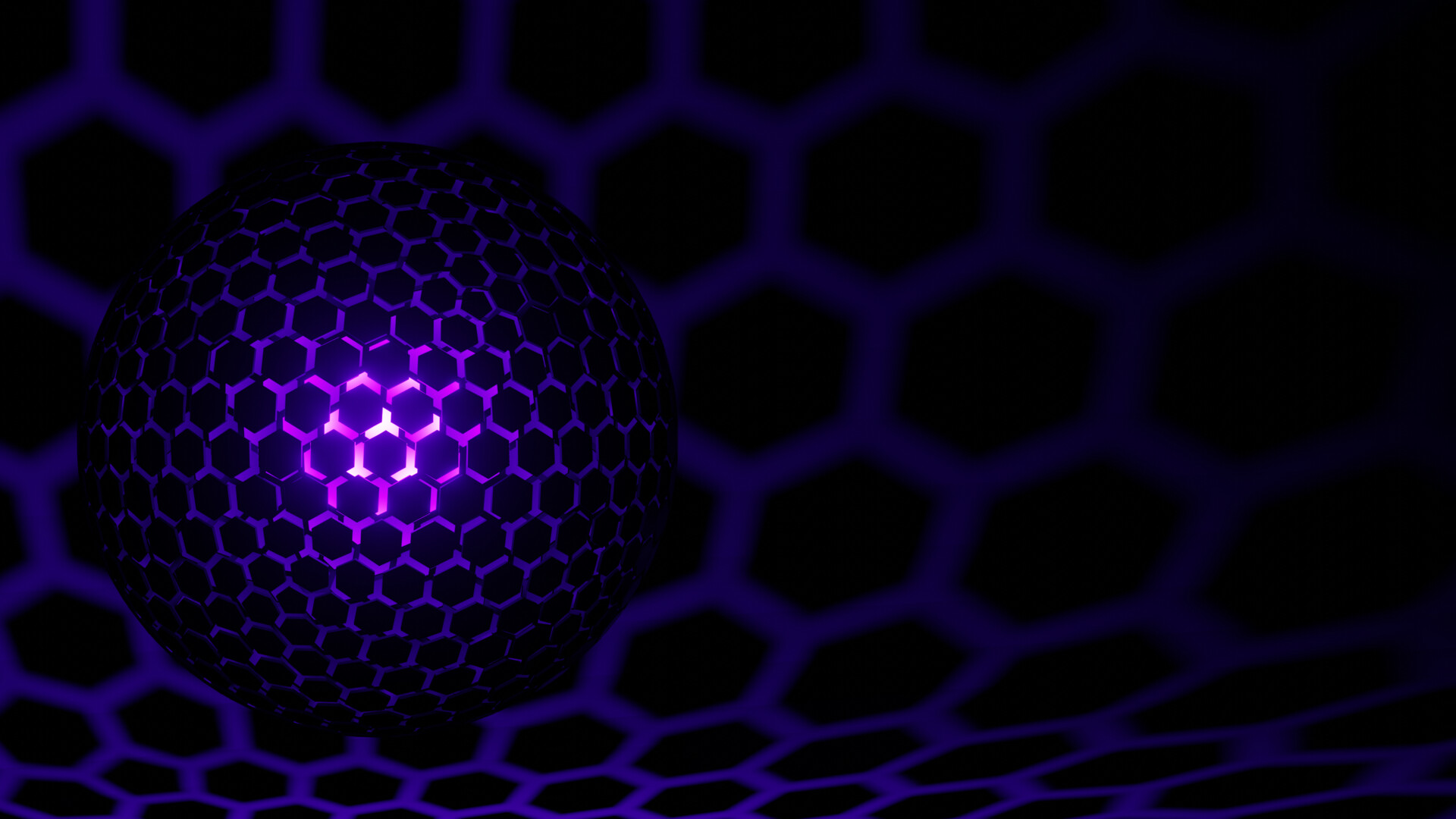 ArtStation - "HEXO-SPHERE"