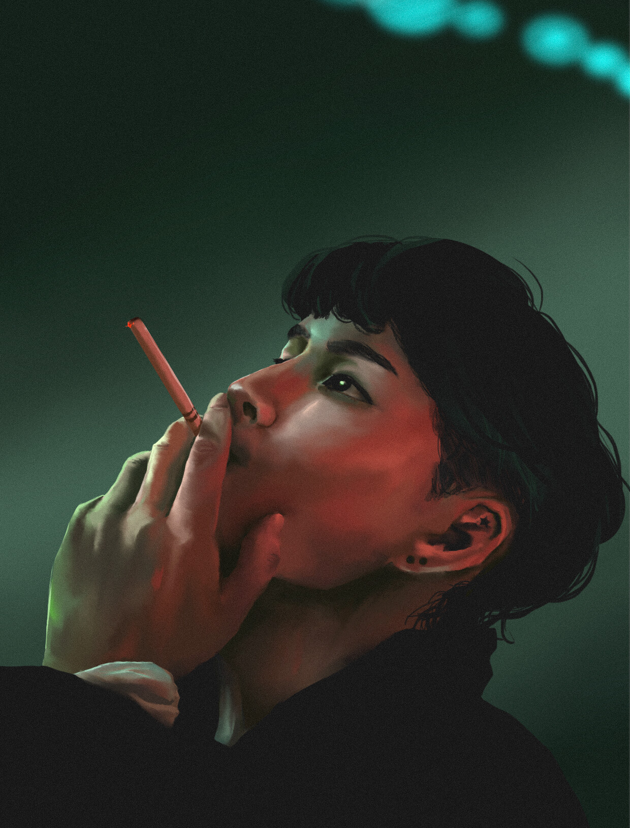 ArtStation - Backlight