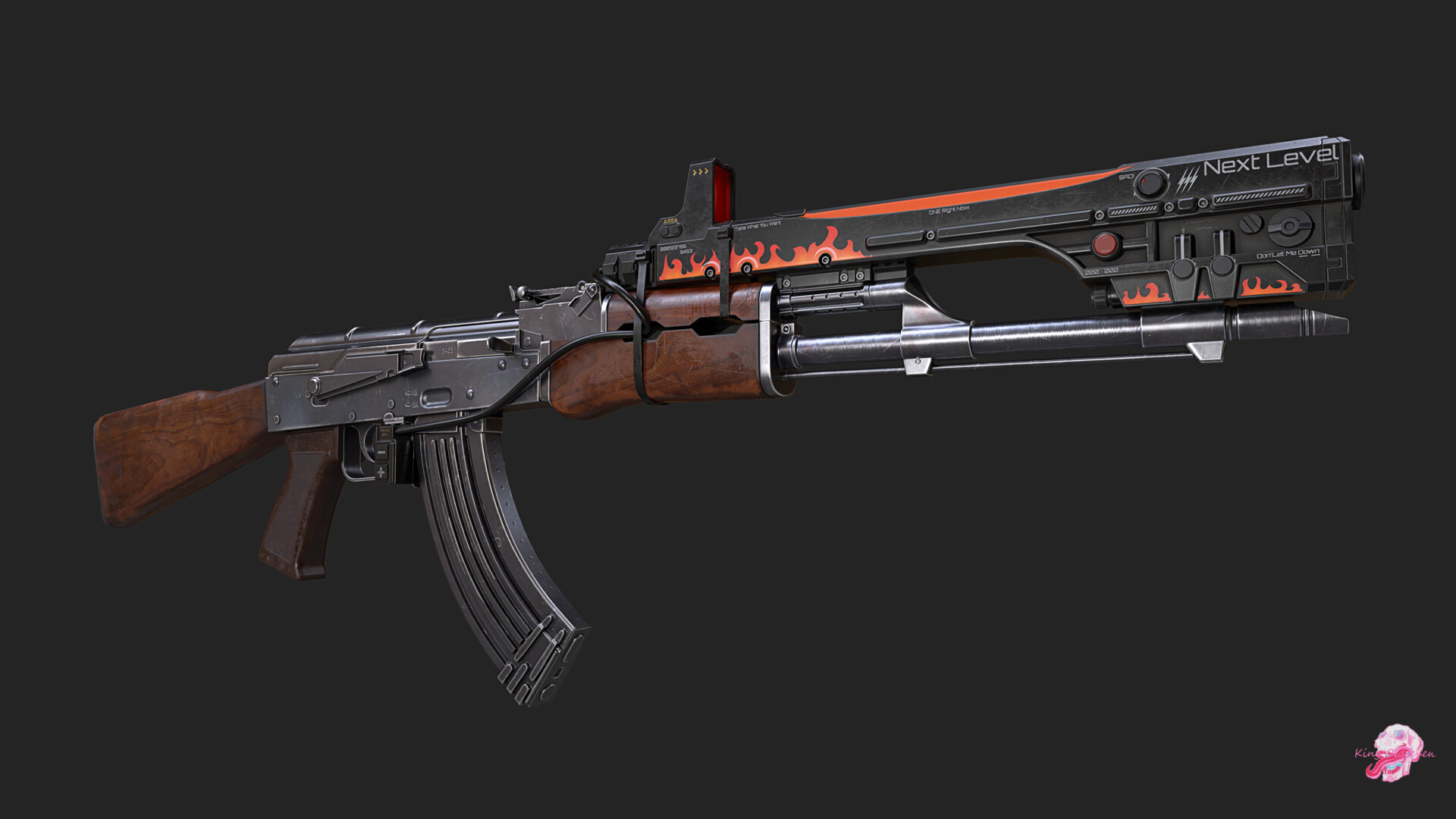 ArtStation - AKM Elysium
