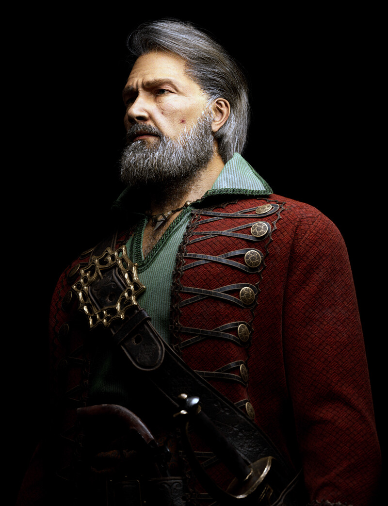 ArtStation - Vladimir Zlobin