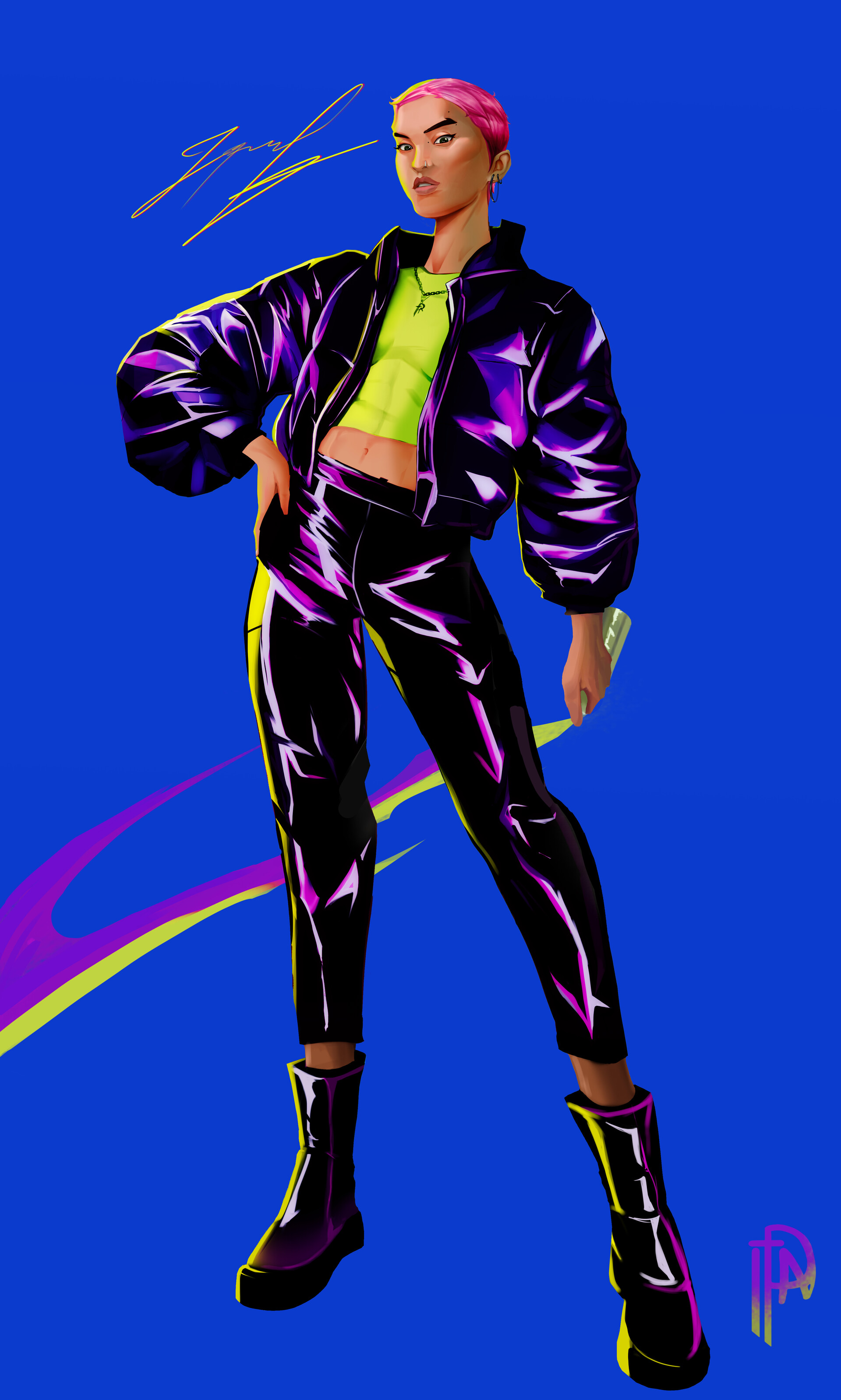 ArtStation - Practice Drawing
