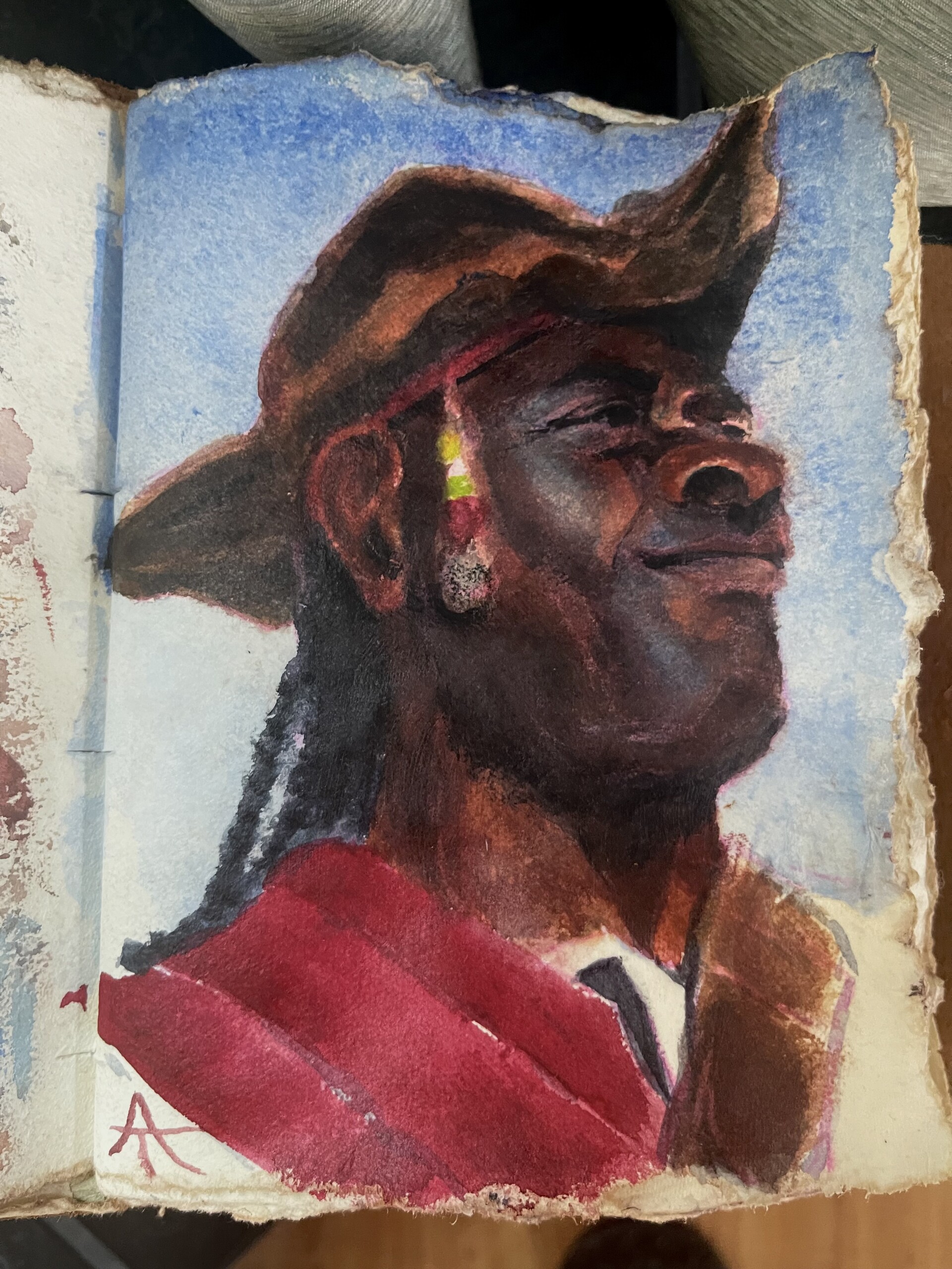 ArtStation - The Quartermaster